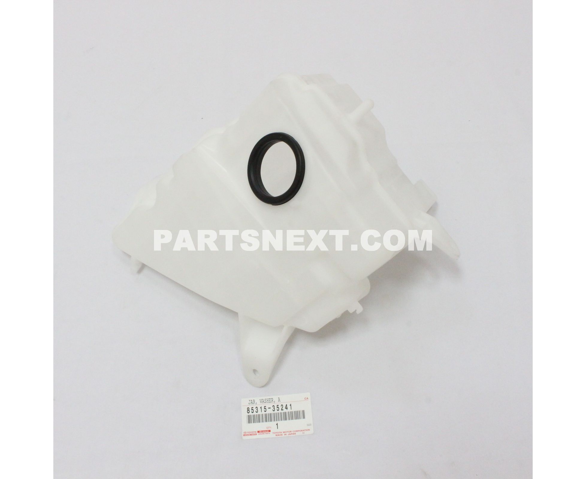 Toyota :: 85315-35241 JAR ASSY, WINDSHIELD WASHER