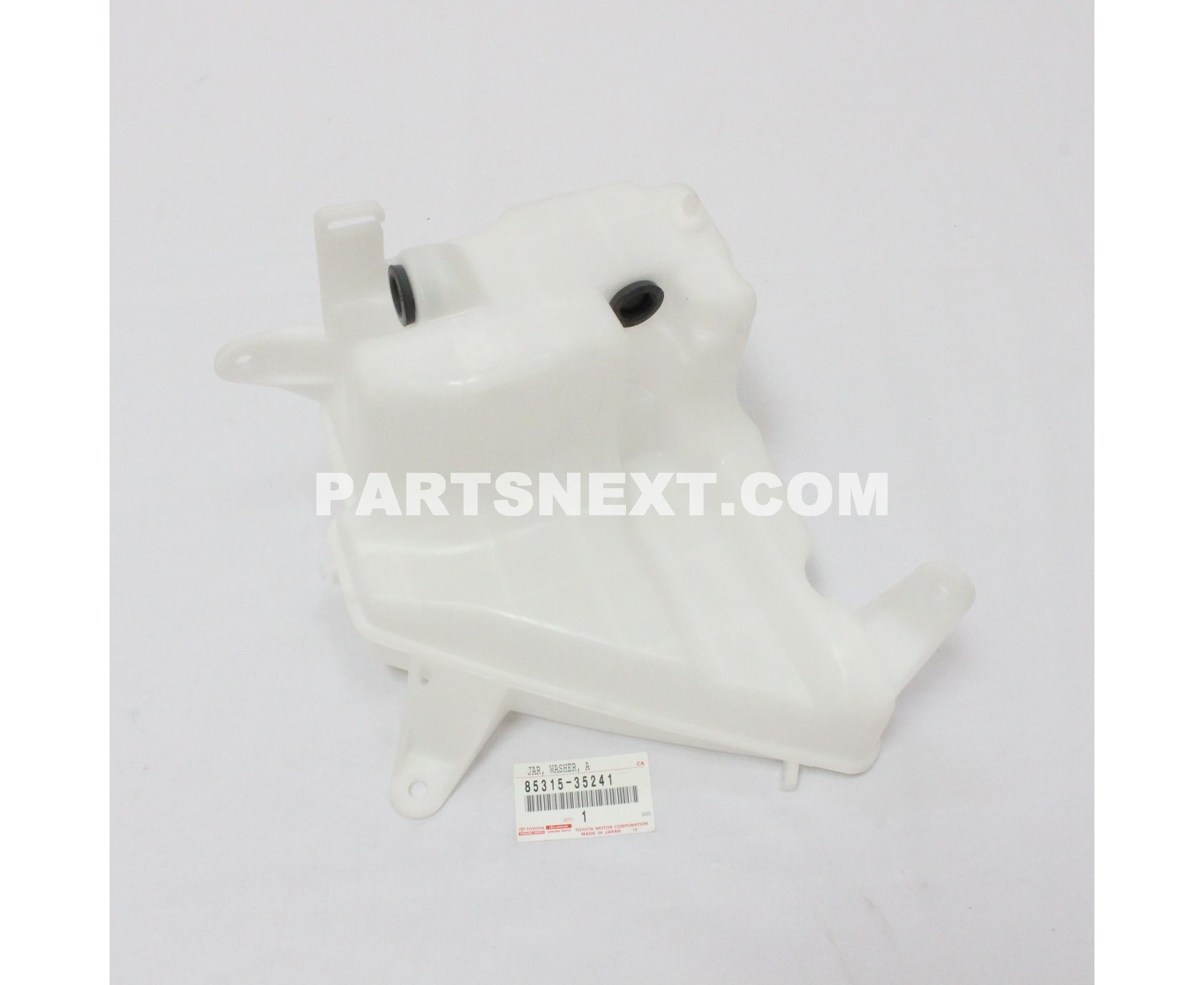 Toyota :: 85315-35241 JAR ASSY, WINDSHIELD WASHER