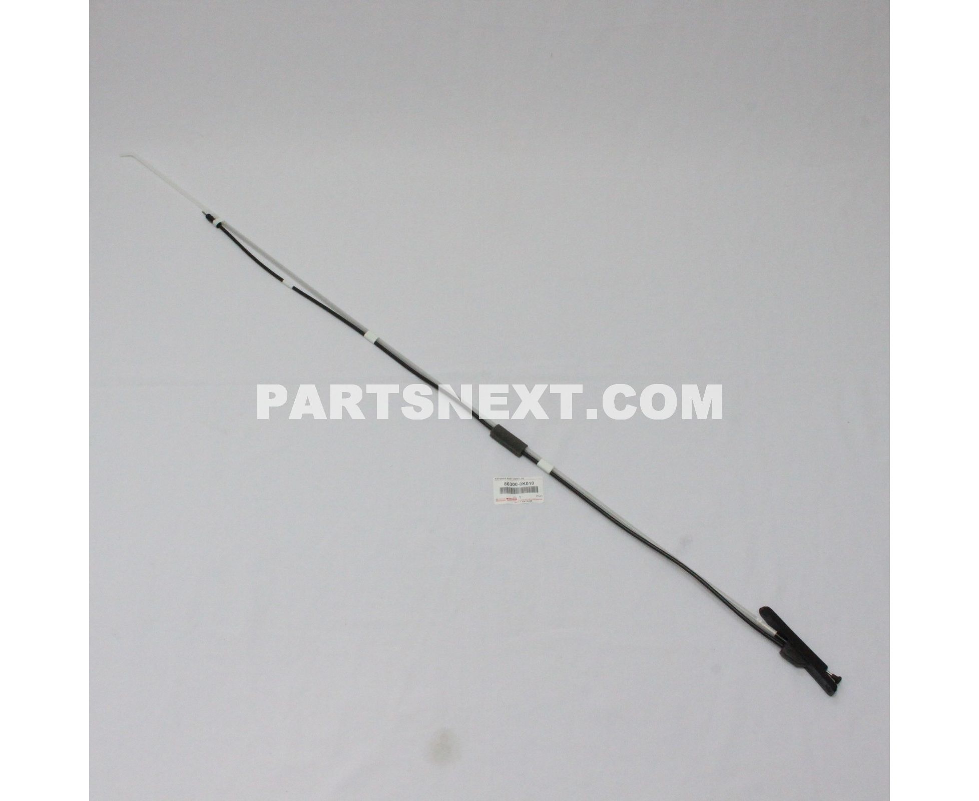 Toyota :: 86300-0K010 ANTENNA ASSY, W/HOLDER