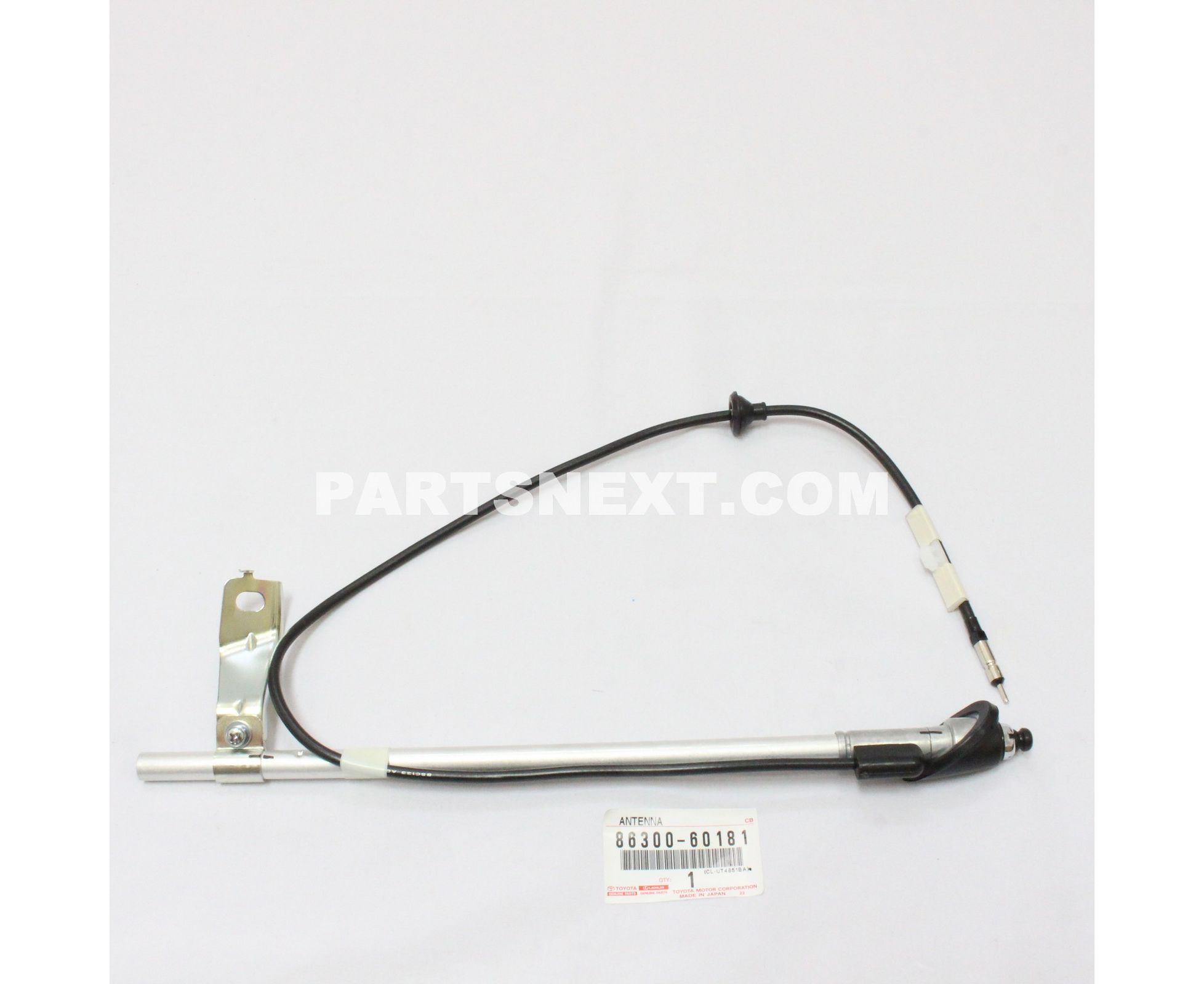 Toyota :: 86300-60181 ANTENNA ASSY, W/HOLDER