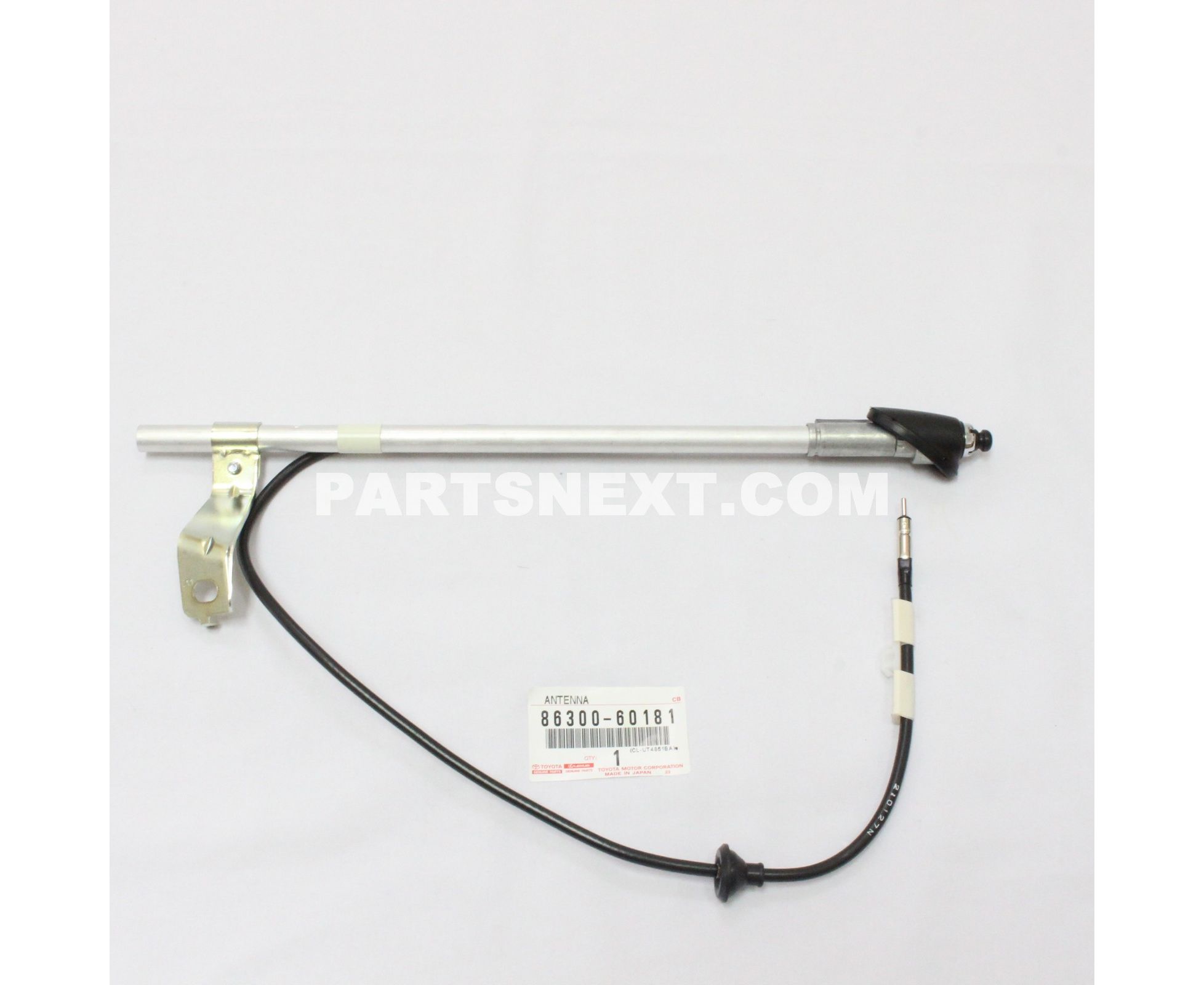 Toyota :: 86300-60181 ANTENNA ASSY, W/HOLDER
