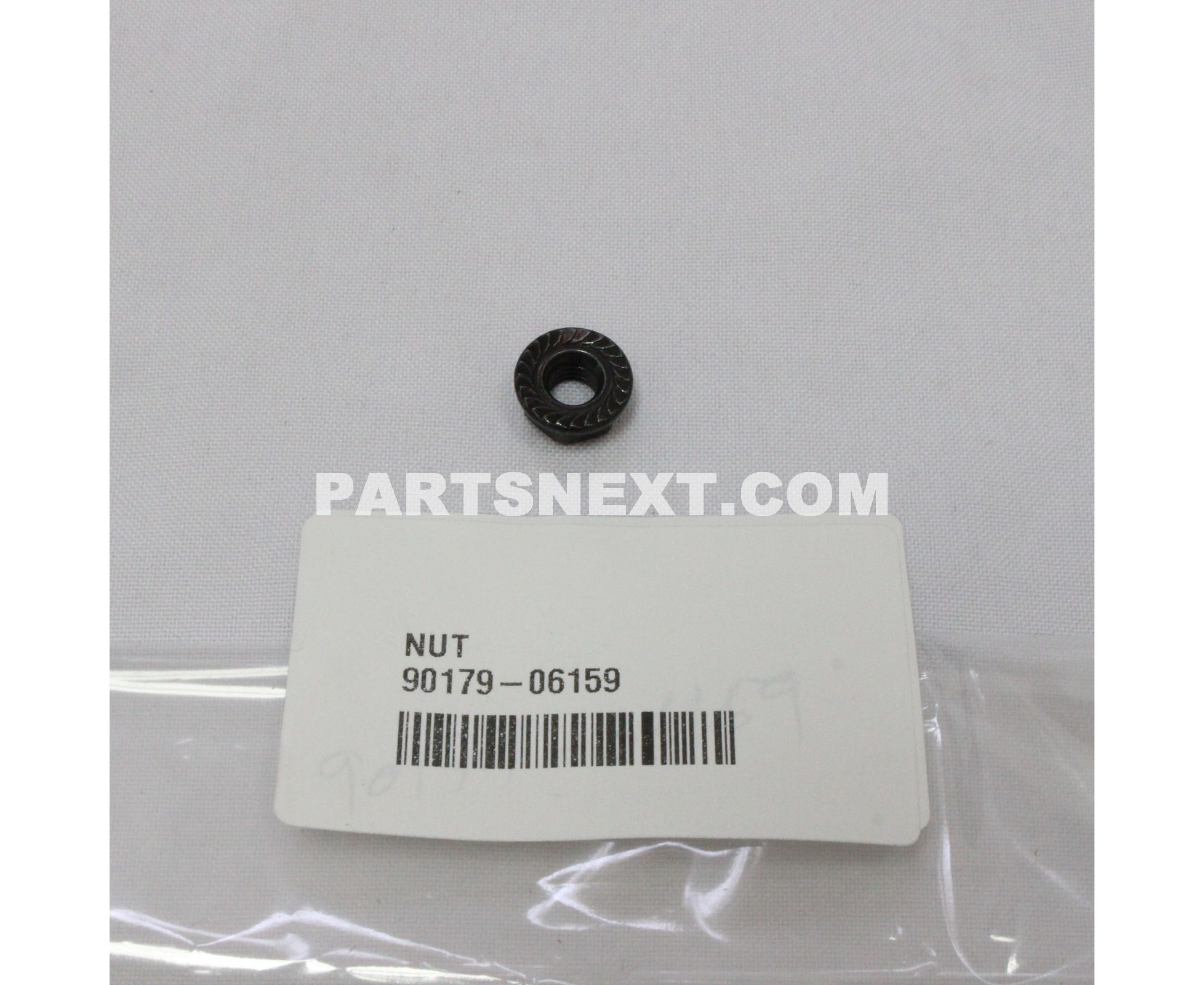 Toyota :: 90179-06159 NUT