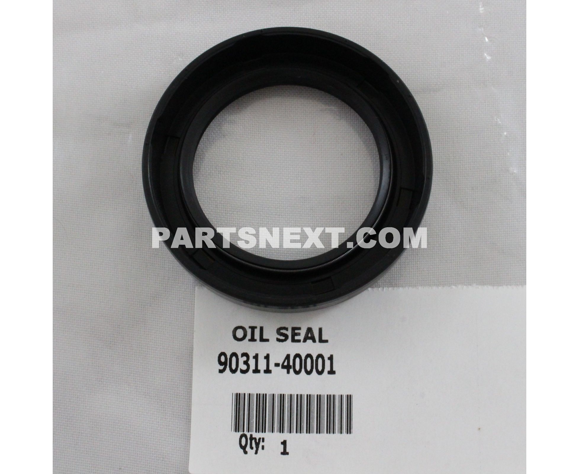 Toyota :: 90311-40001 SEAL, OIL (FOR AUTOMATIC TRANSMISSION EXTENSION ...