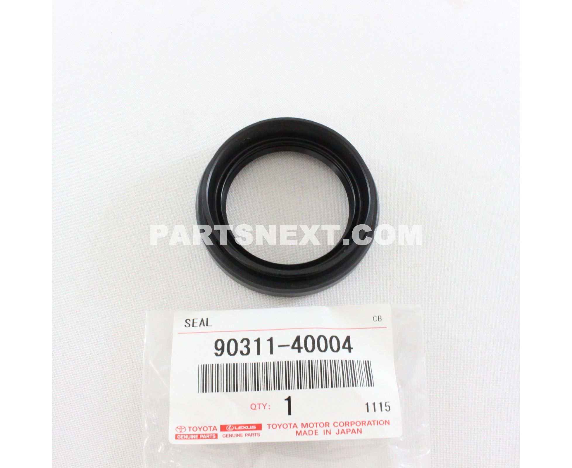 Toyota :: 90311-40004 OIL SEAL, FRONT DRIVE SHAFT, RH