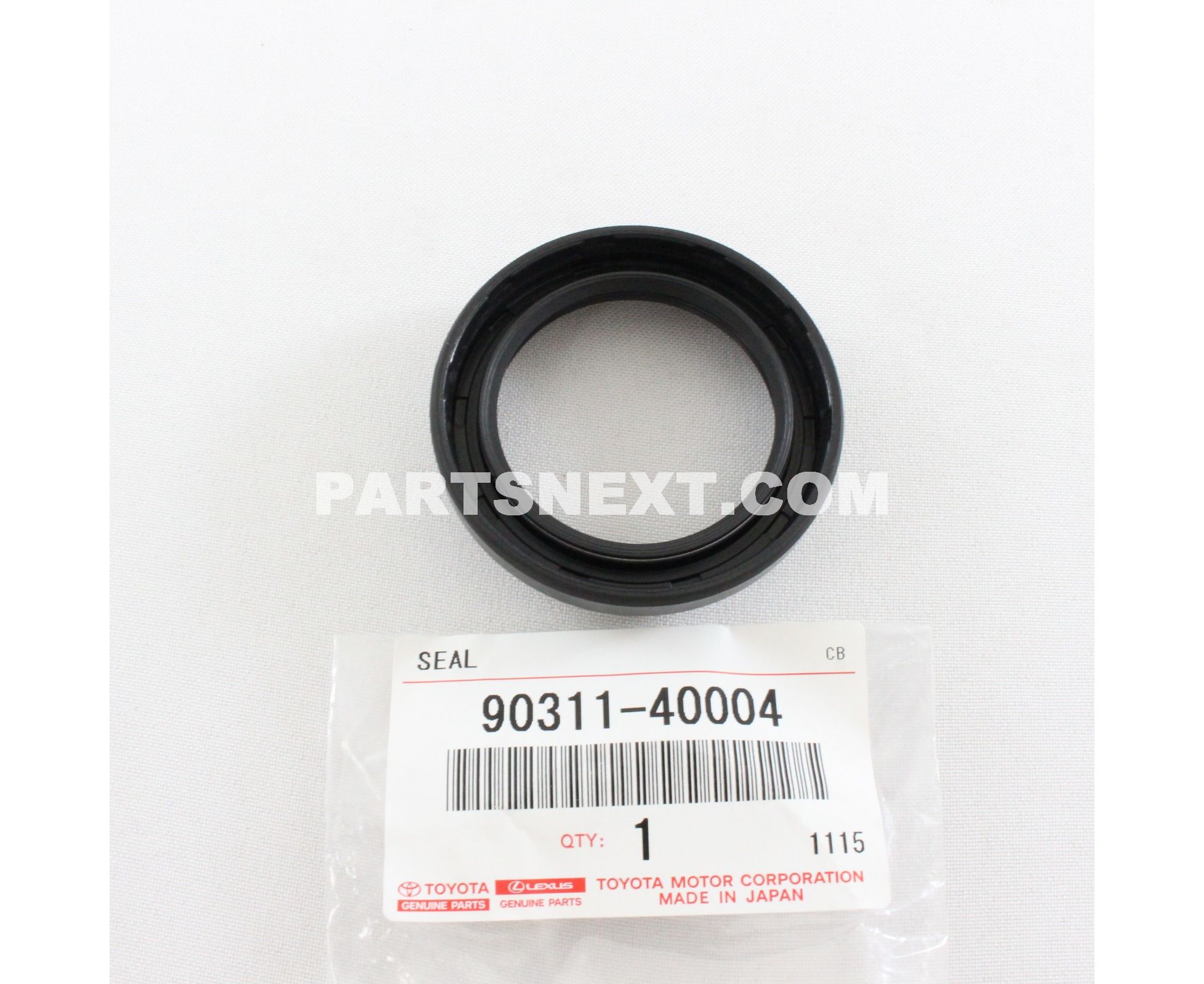 Toyota :: 90311-40004 OIL SEAL, FRONT DRIVE SHAFT, RH