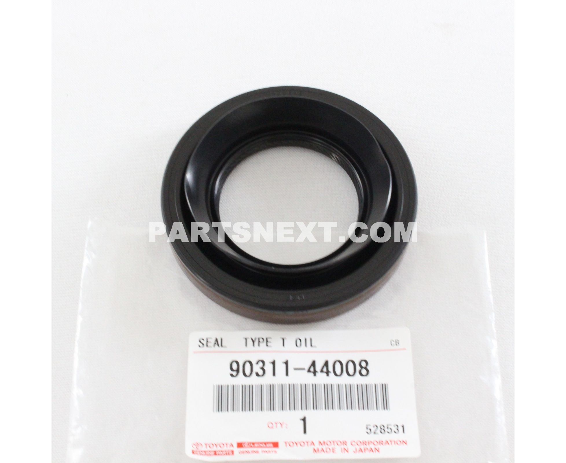 Toyota :: 90311-44008 SEAL, OIL (FOR REAR DIFFERENTIAL CARRIER)