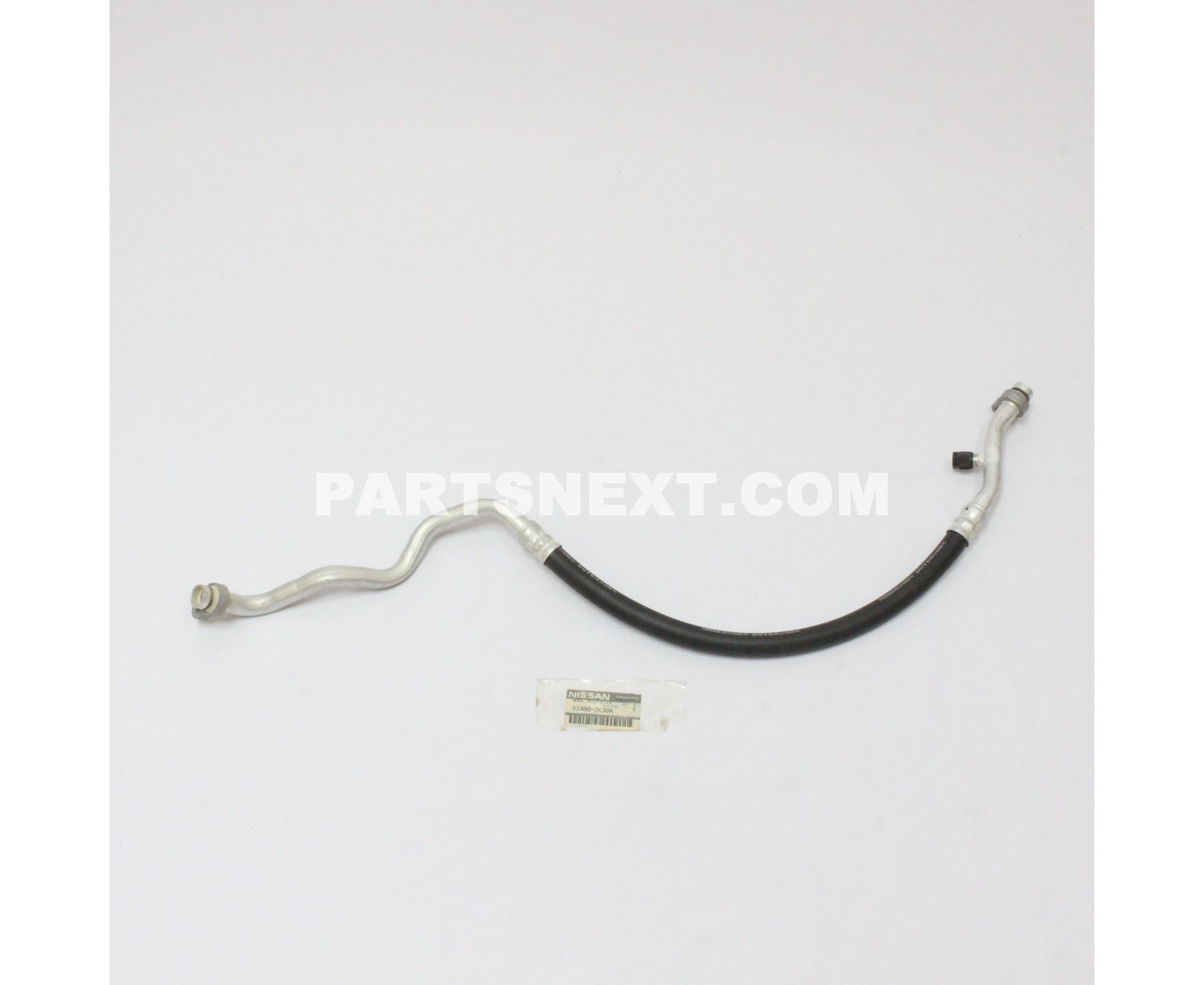 Nissan :: 92480-ZK30A HOSE-FLEXIBLE L