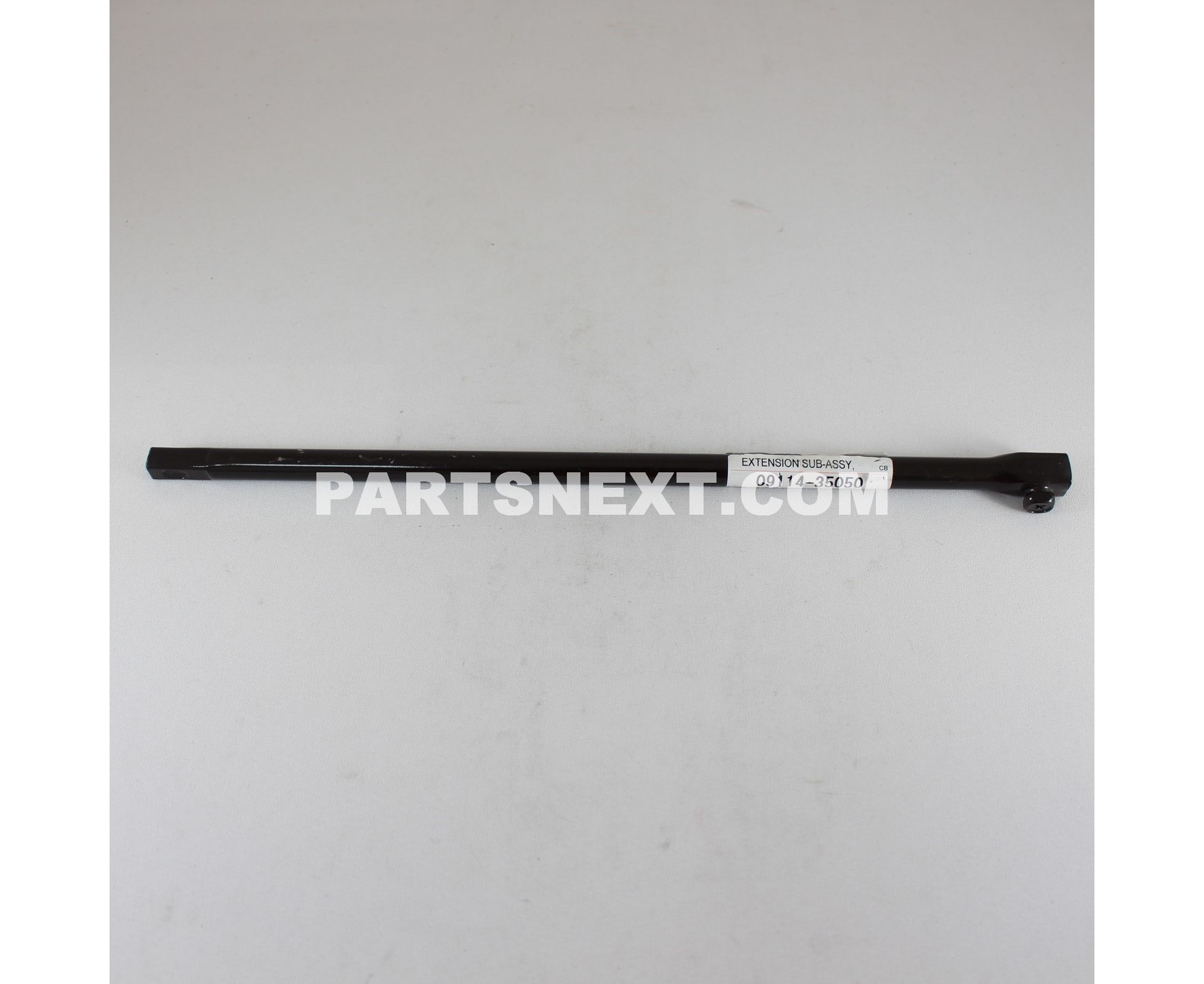 Toyota :: 09114-35050 EXTENSION SUB-ASSY, JACK HANDLE