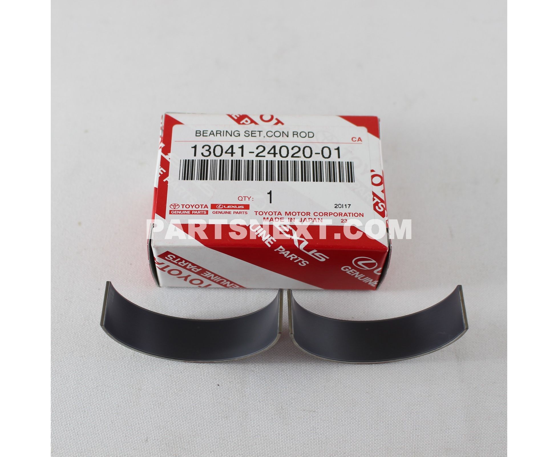 Toyota :: 13041-24020-01 BEARING SET