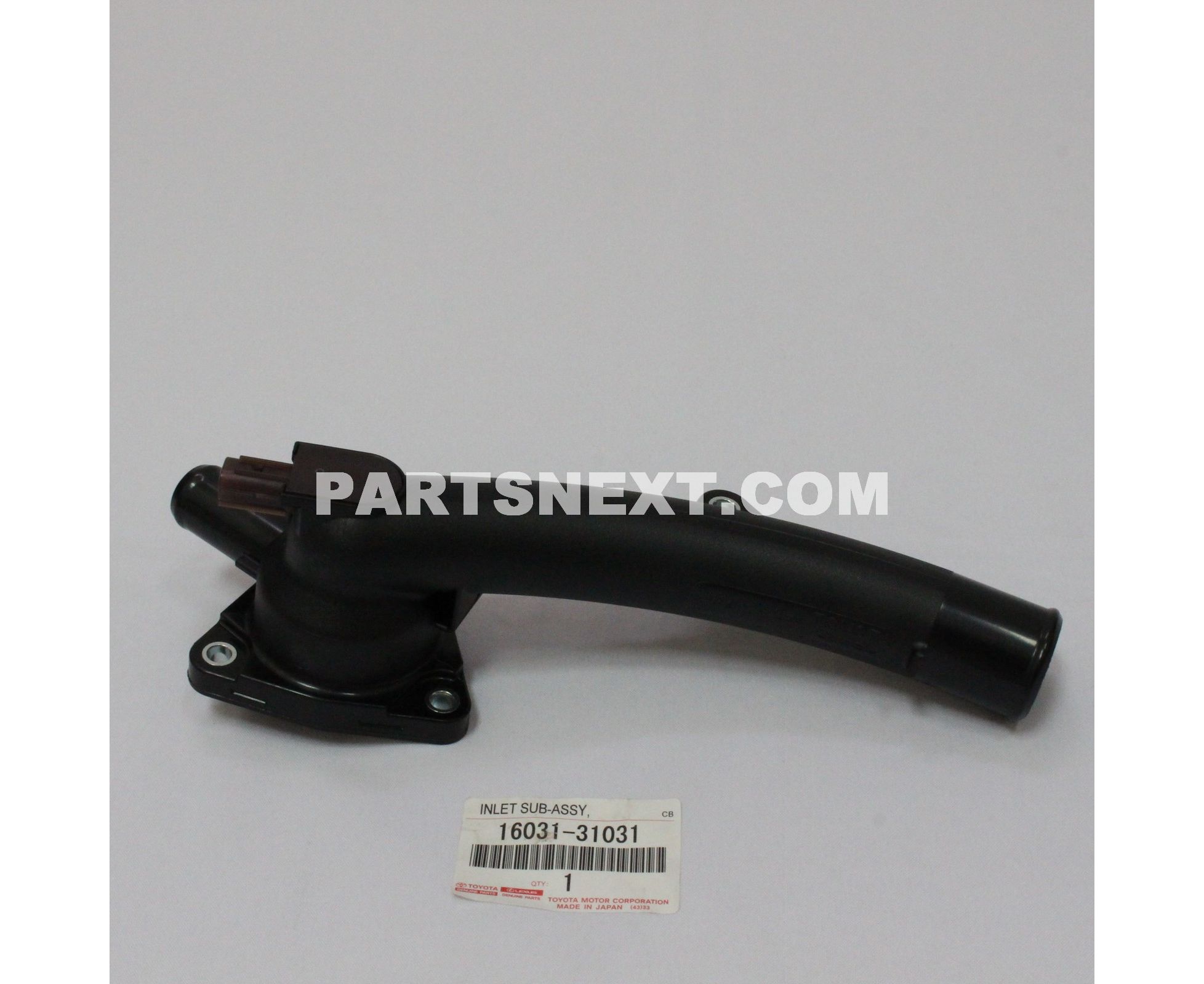 Toyota :: 16031-31031 INLET SUB-ASSY