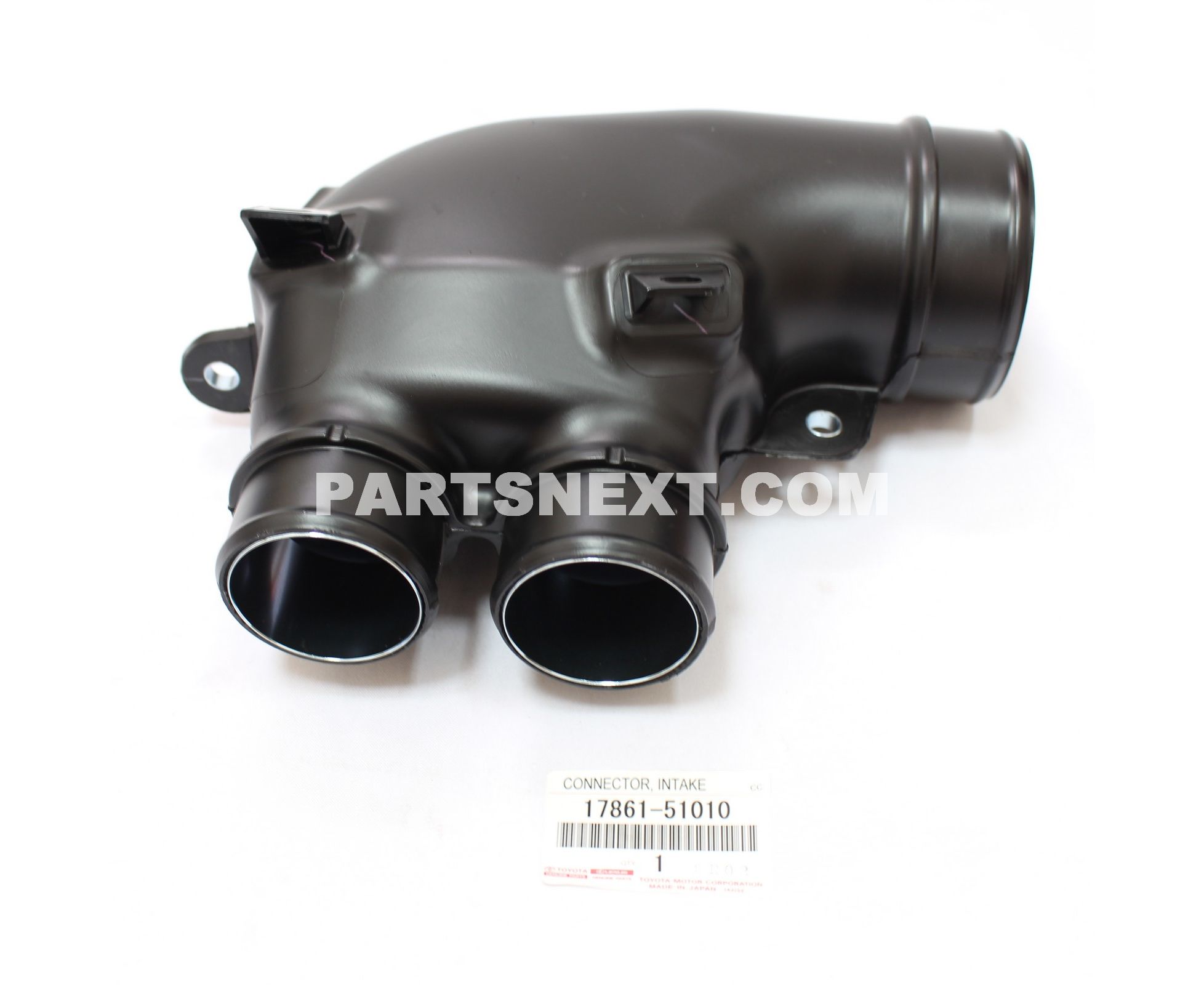 Toyota :: 17861-51010 CONNECTOR, INTAKE AIR
