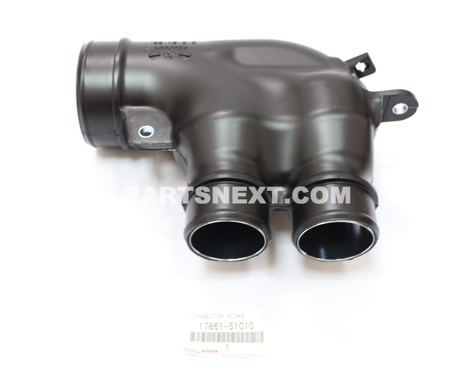 Toyota :: 17861-51010 CONNECTOR, INTAKE AIR