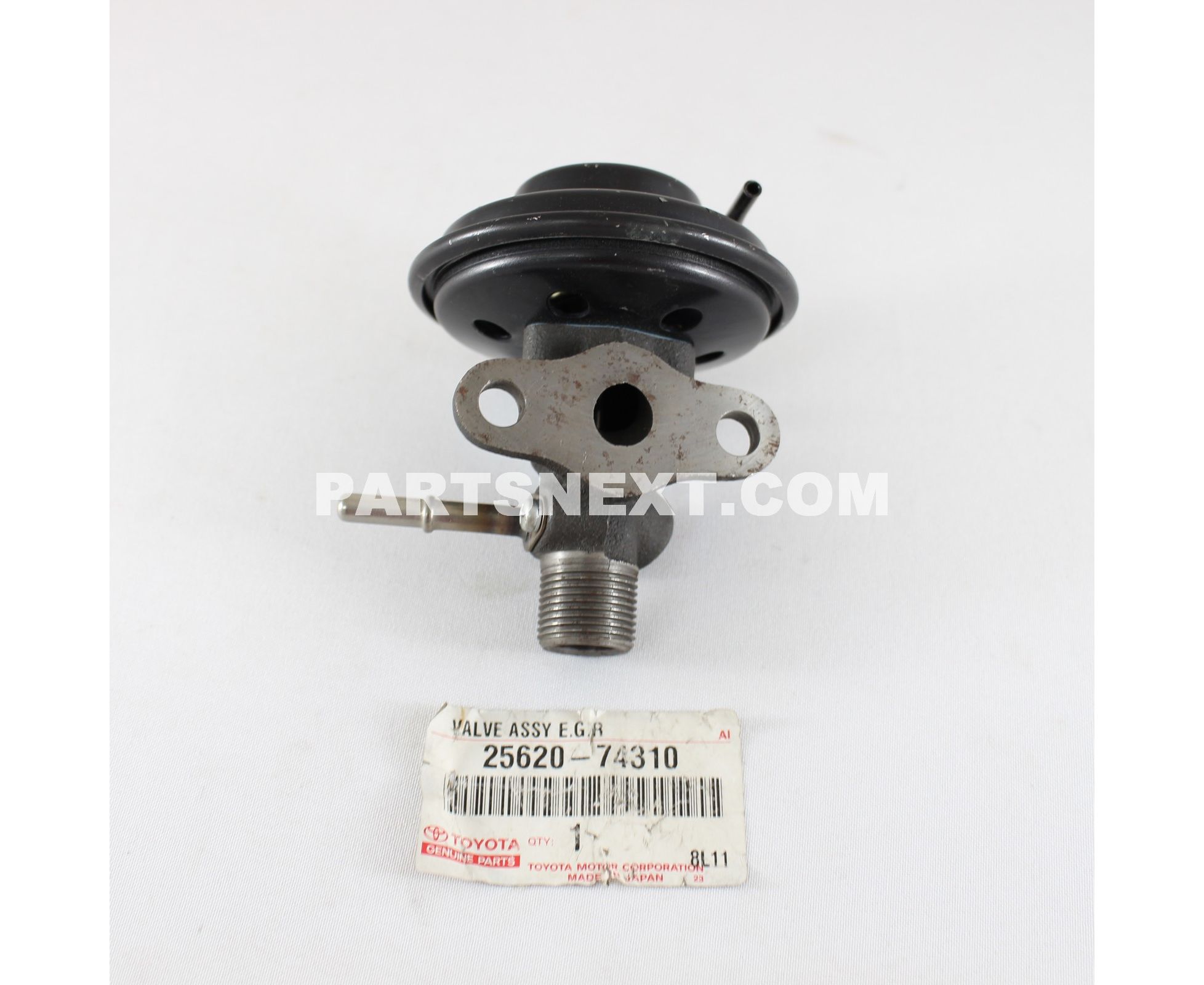 Toyota :: 25620-74310 VALVE ASSY, EGR