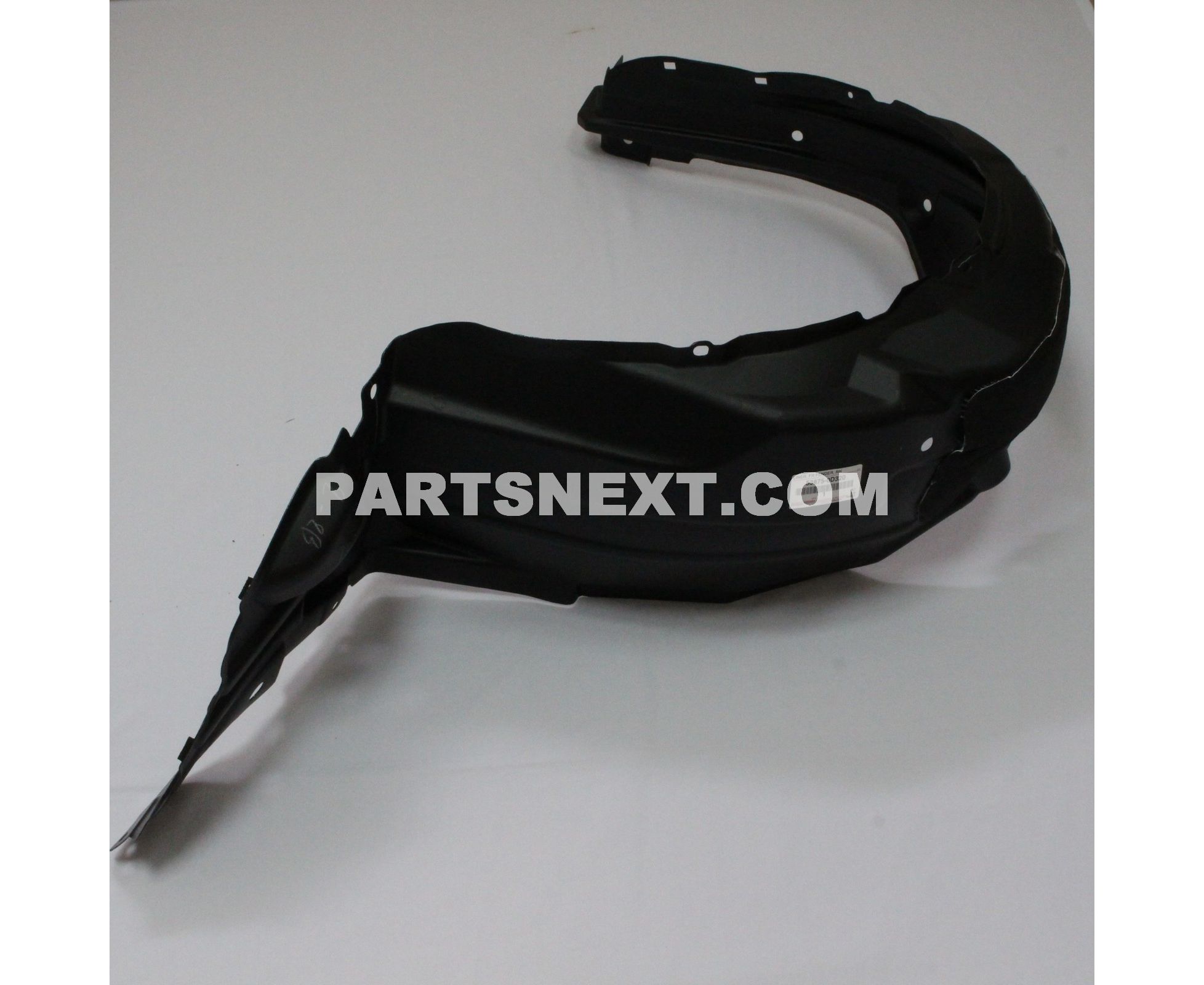 Toyota :: 53875-0D320 LINER, FRONT FENDER, RH