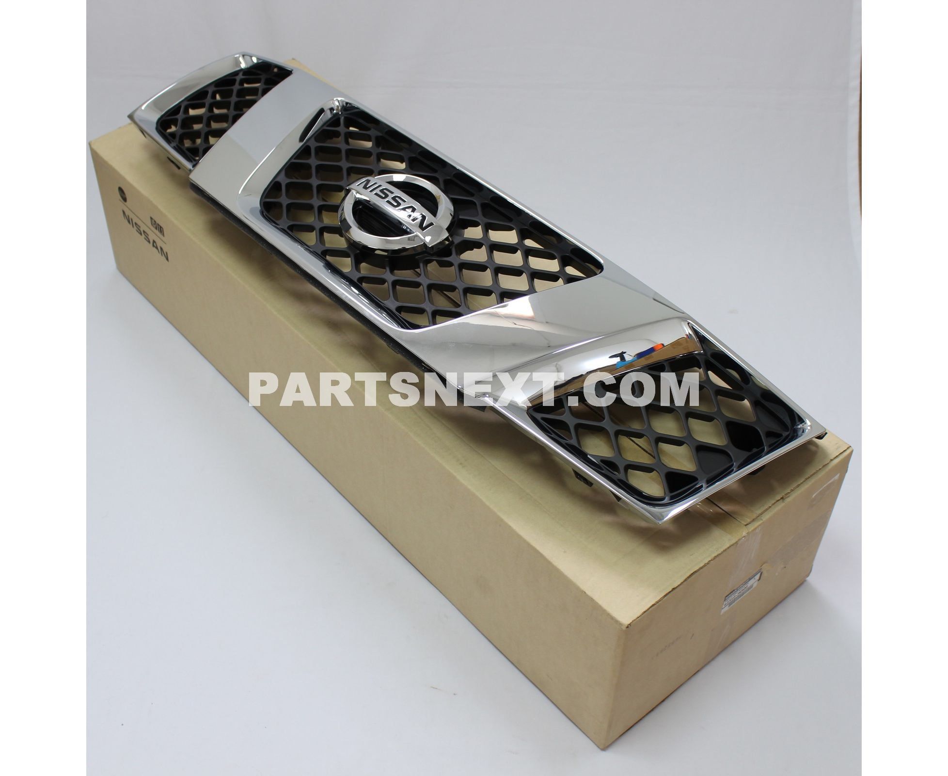 Nissan :: 62310-JS500 GRILLE ASSY-FRONT