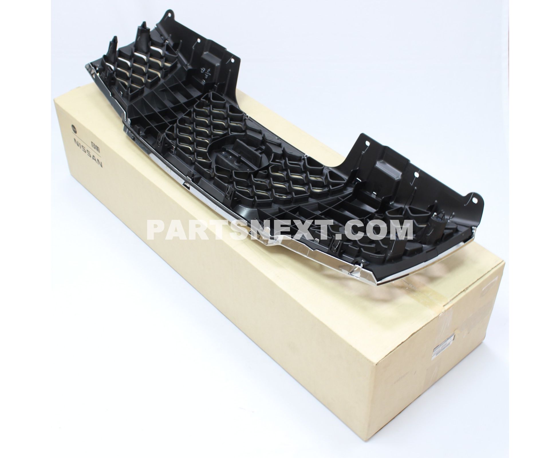 Nissan :: 62310-JS500 GRILLE ASSY-FRONT