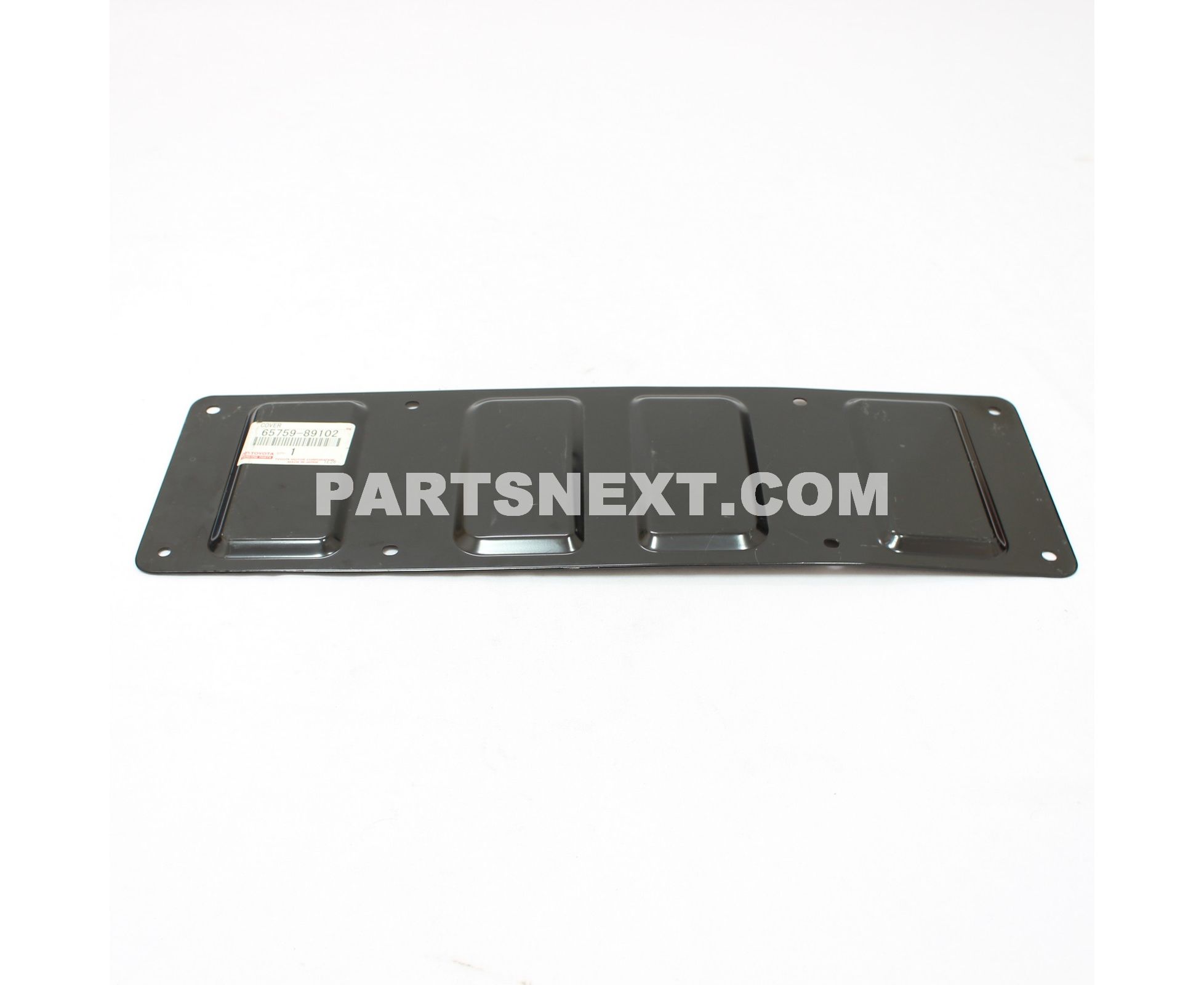 Toyota :: 65759-89102 COVER, TAIL GATE SERVICE HOLE