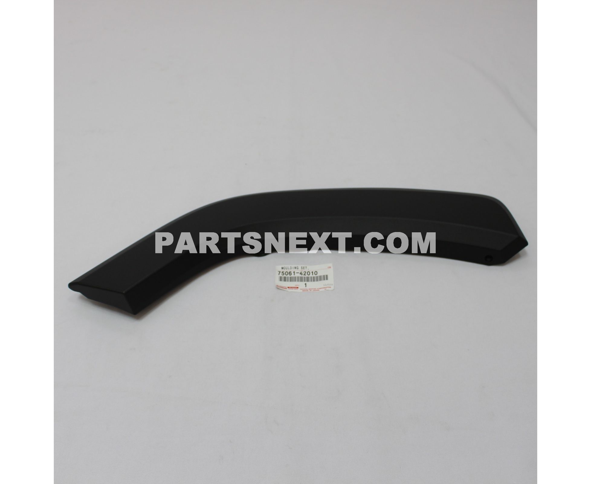 Toyota :: 75061-42010 MOULDING SET