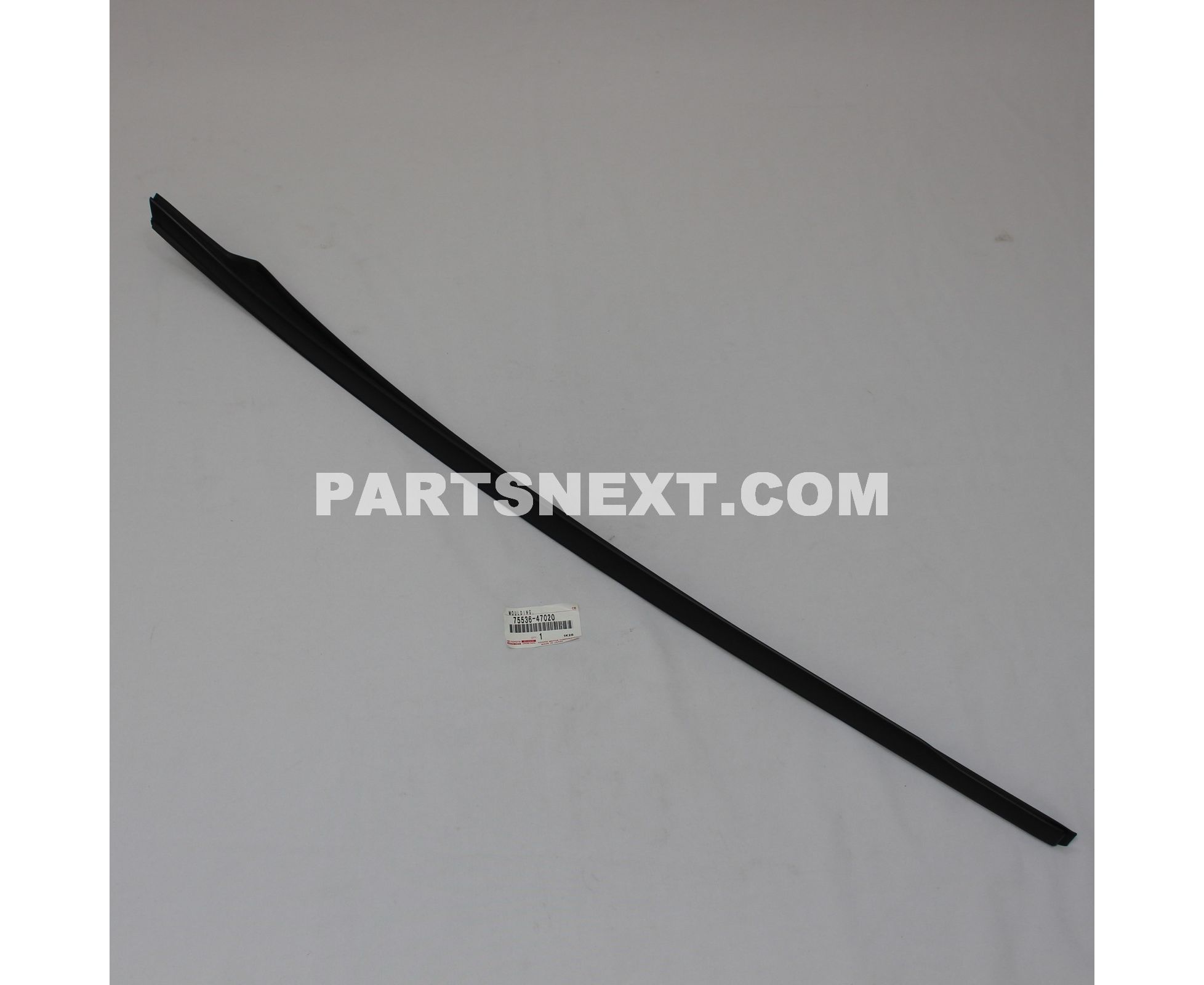 Toyota :: 75536-47020 MOULDING