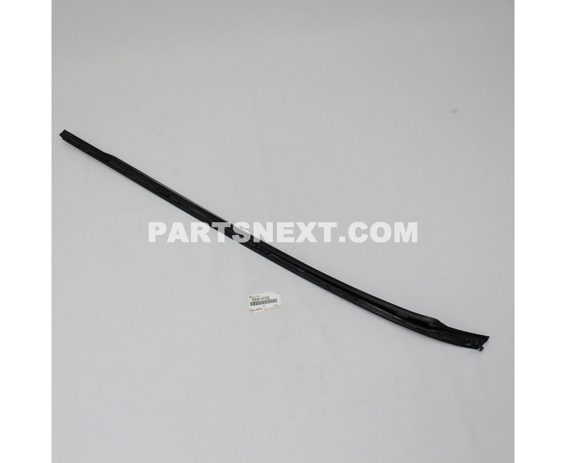 Toyota :: 75536-47020 MOULDING
