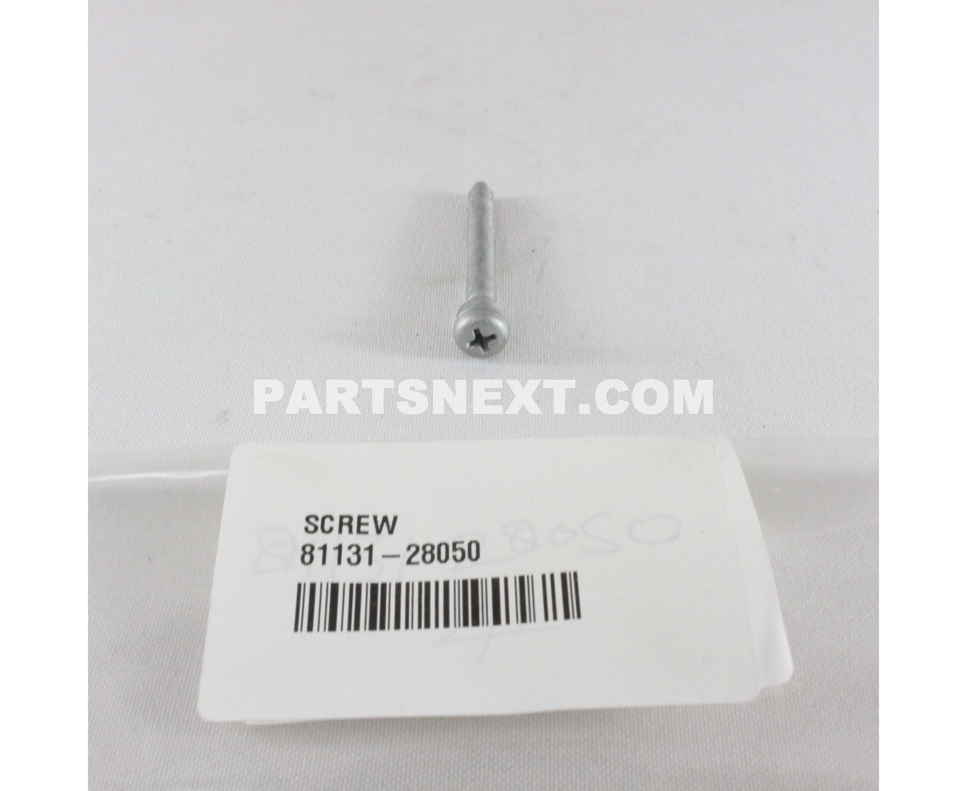 Toyota :: 81131-28050 SCREW, HEADLAMP ADJUSTING