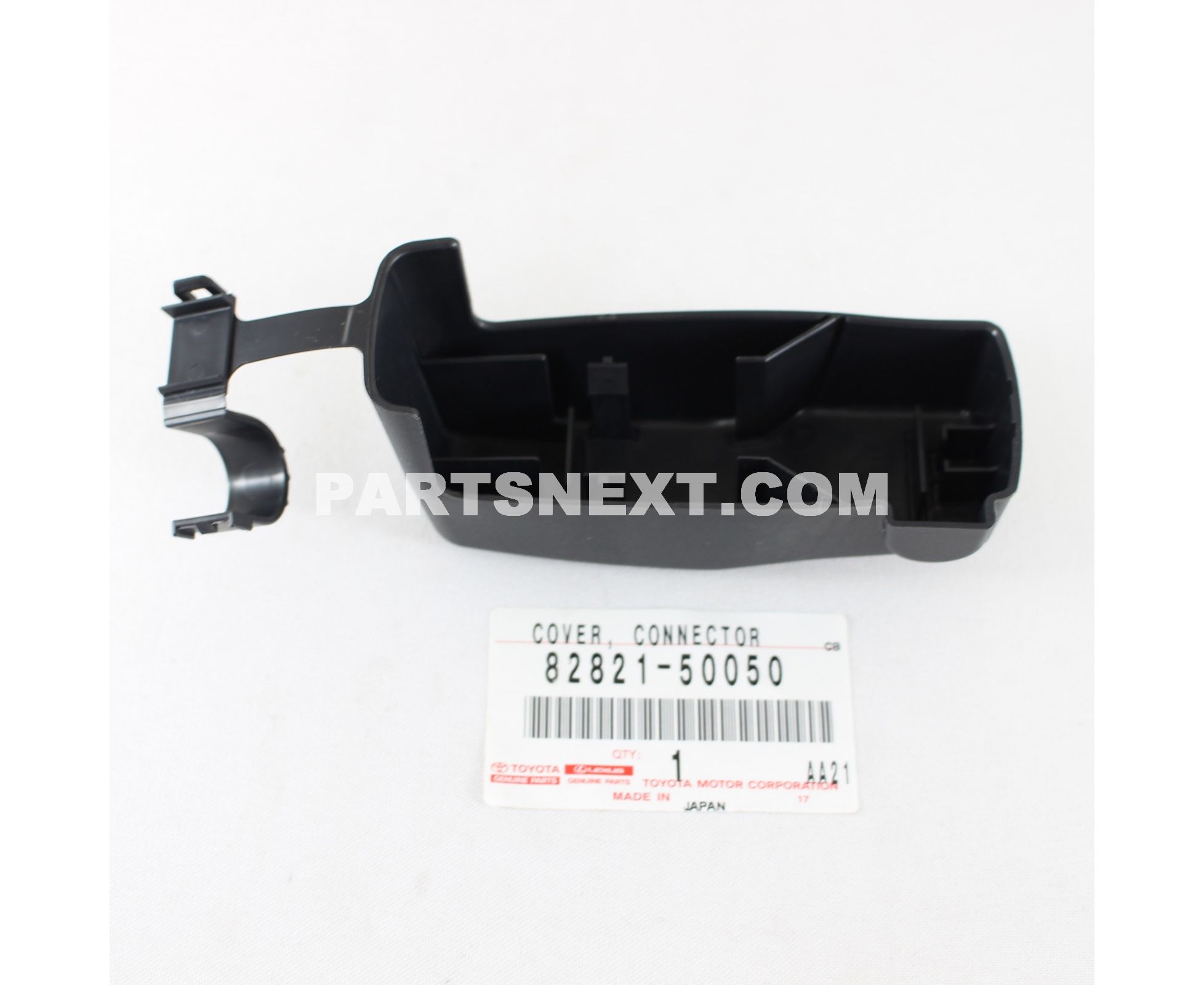 Toyota :: 82821-50050 COVER, CONNECTOR(FOR BATTERY TERMINAL)