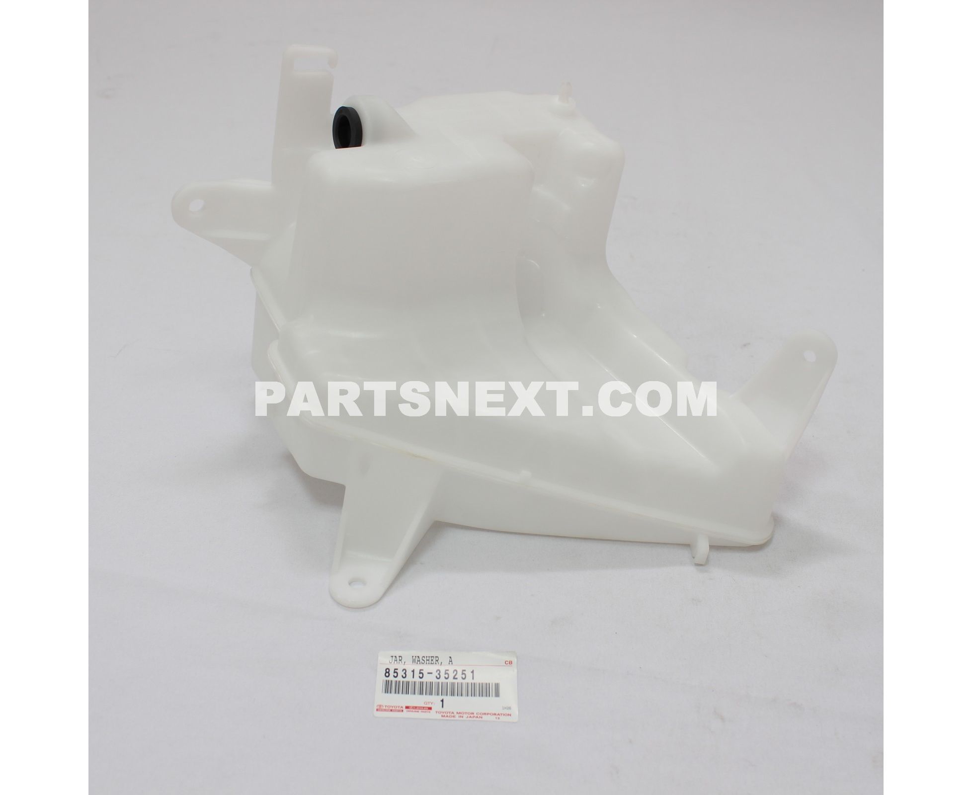 Toyota :: 85315-35251 JAR ASSY, WINDSHIELD WASHER