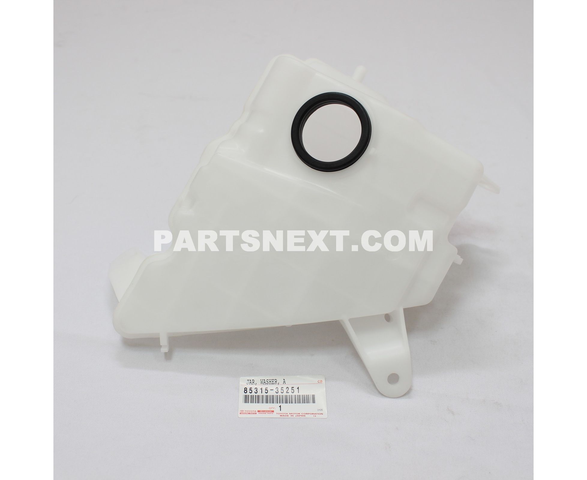 Toyota :: 85315-35251 JAR ASSY, WINDSHIELD WASHER