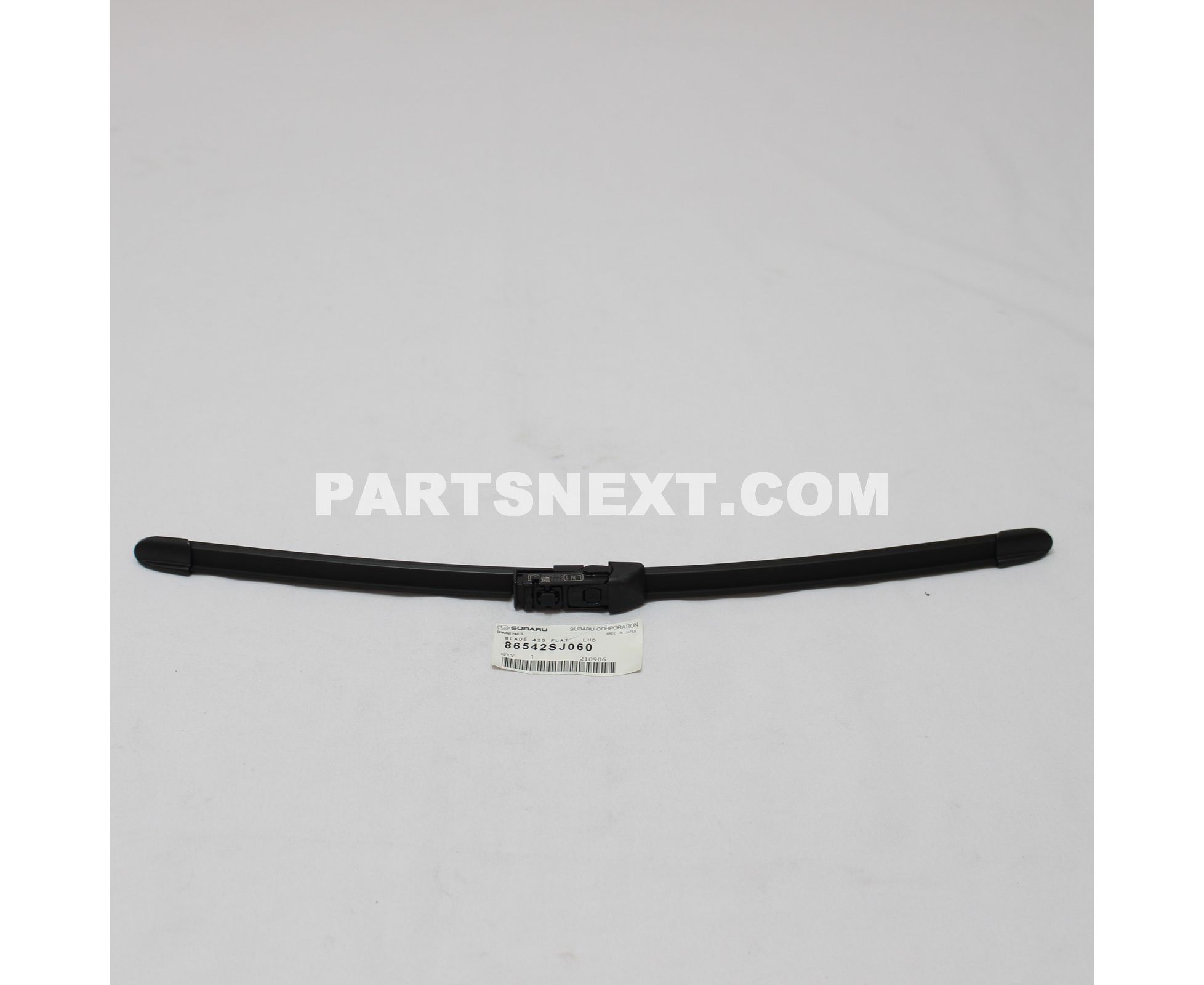 Subaru :: 86542SJ060 RUBBER, WIPER BLADE