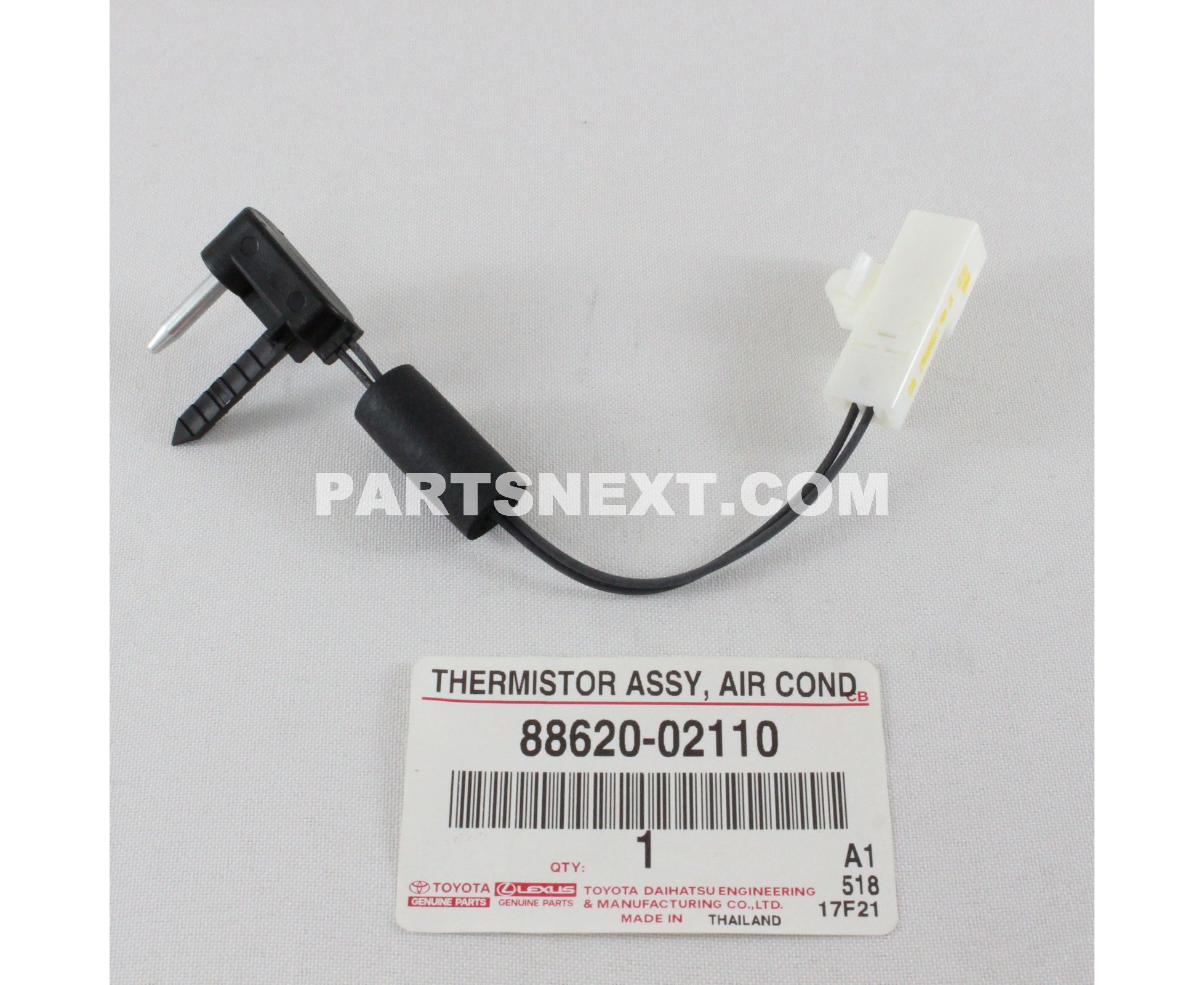 Toyota :: 88620-02110 THERMISTOR, COOLER, NO.1