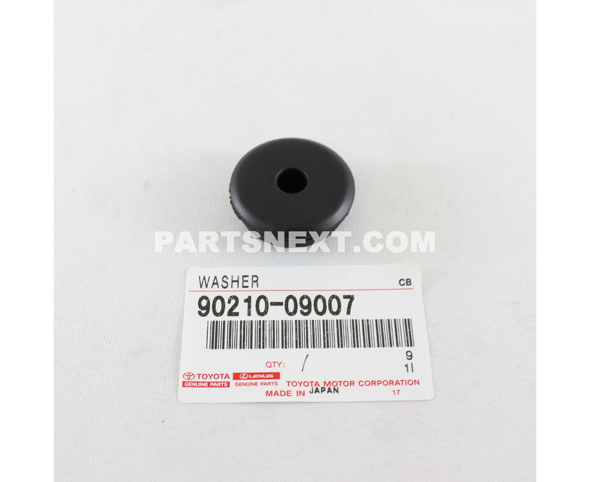 Toyota :: 90210-09007 WASHER, SEAL(FOR CYLINDER HEAD COVER)