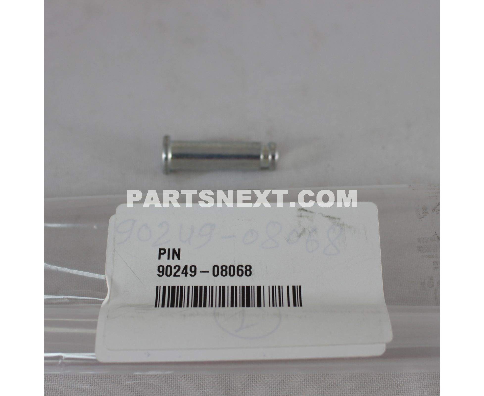 Toyota :: 90249-08068 PIN(FOR PARKING BRAKE BELL CRANK)