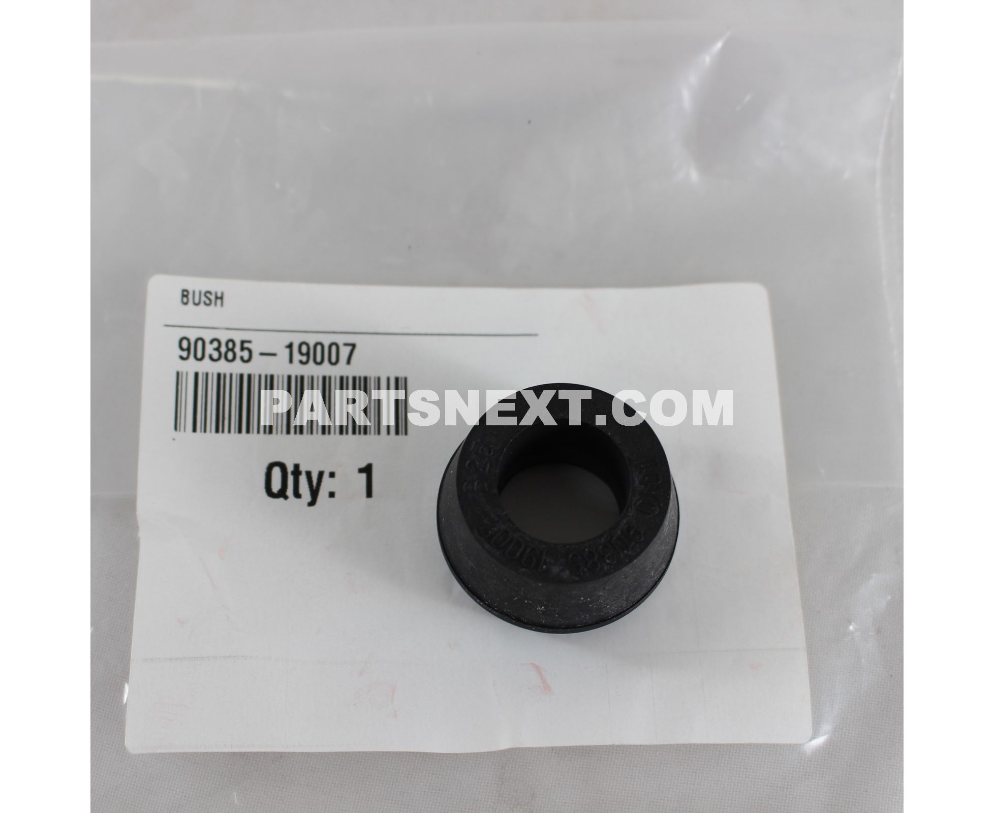 Toyota :: 90385-19007 BUSH, REAR SHOCK ABSORBER
