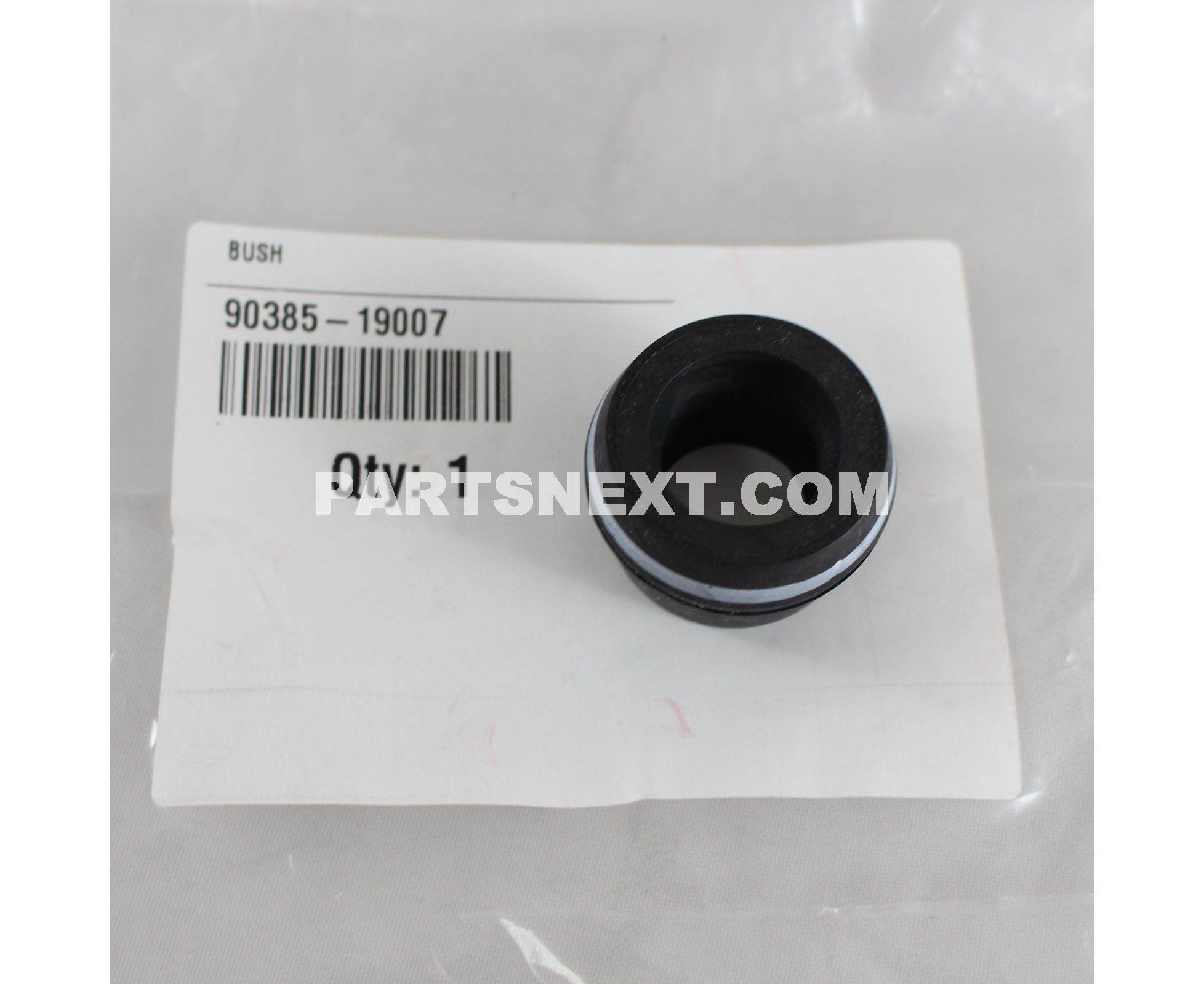 Toyota :: 90385-19007 BUSH, REAR SHOCK ABSORBER