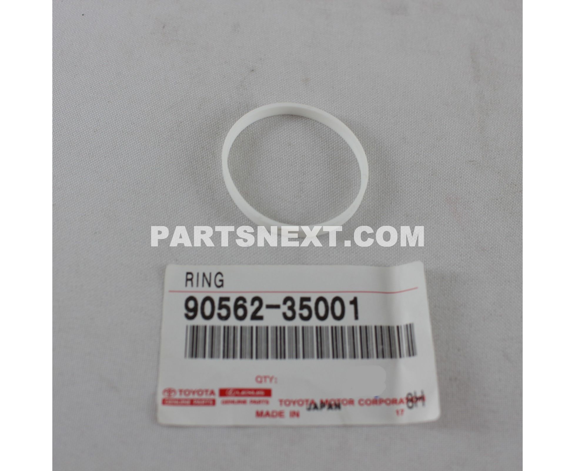 Toyota :: 90562-35001 RING(FOR POWER STEERING GEAR HOUSING)