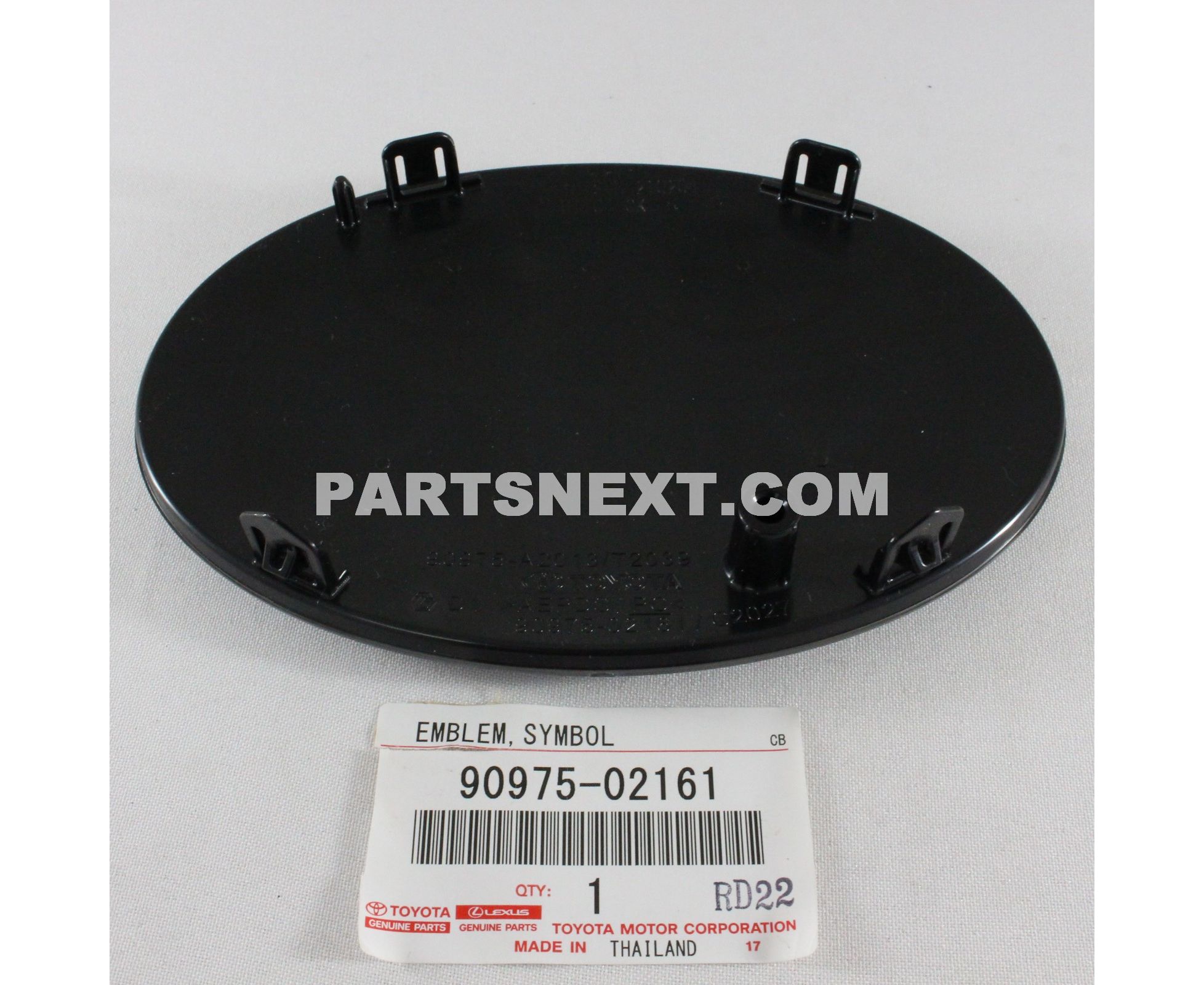 Toyota :: 90975-02161 EMBLEM SYMBOL