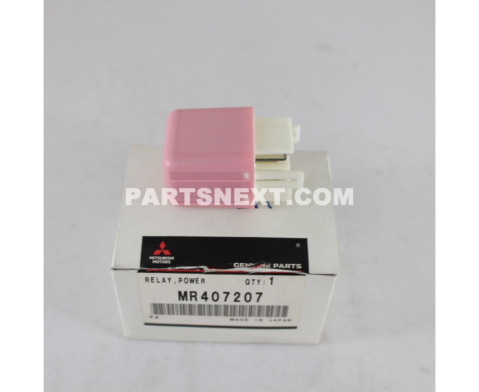 Mitsubishi :: MR407207 RELAY,ABS