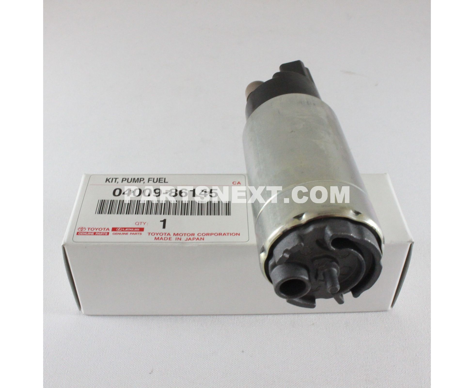 Toyota :: 04009-86145 KIT PUMP FUEL