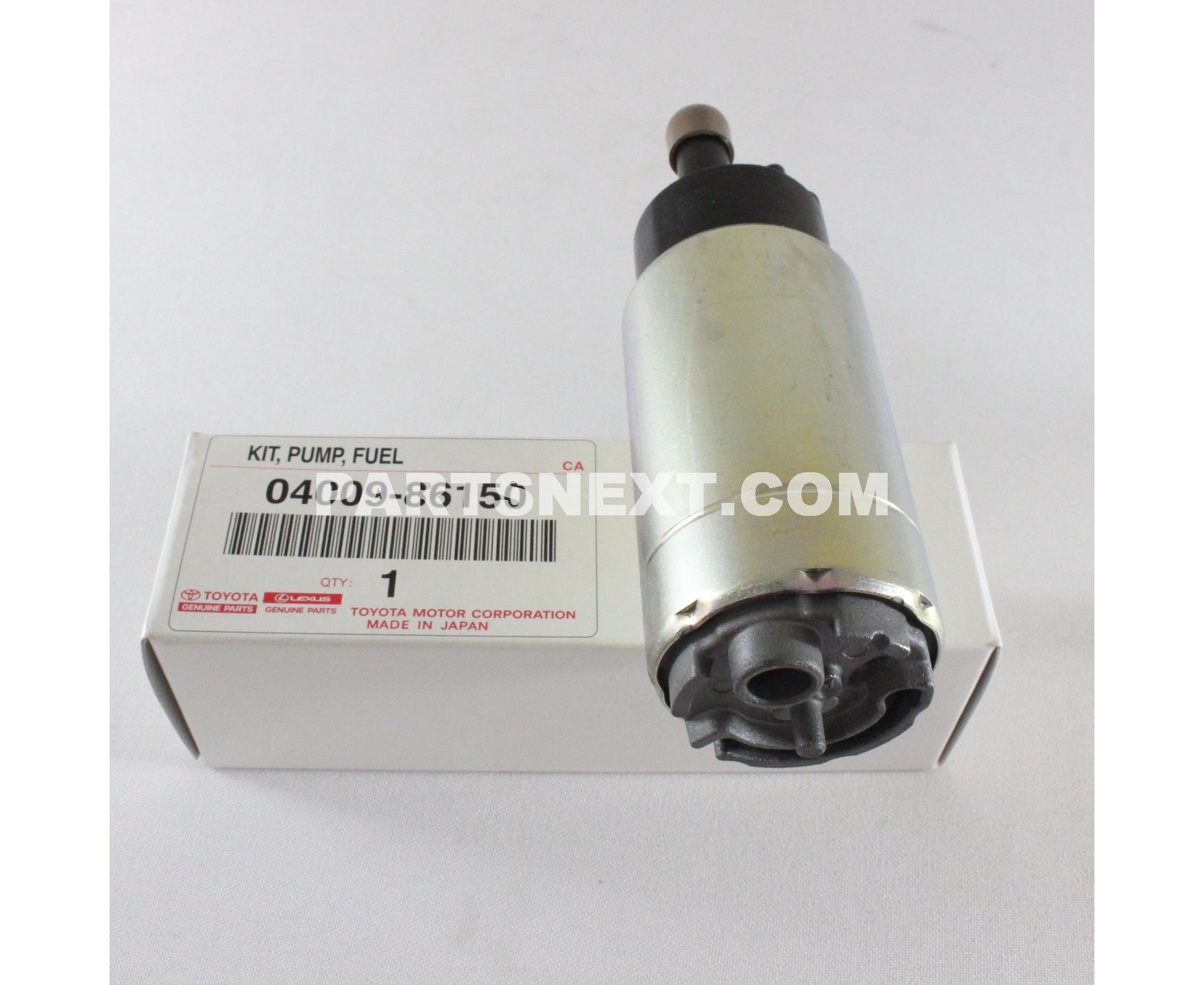 Toyota :: 04009-86150 KIT PUMP FUEL