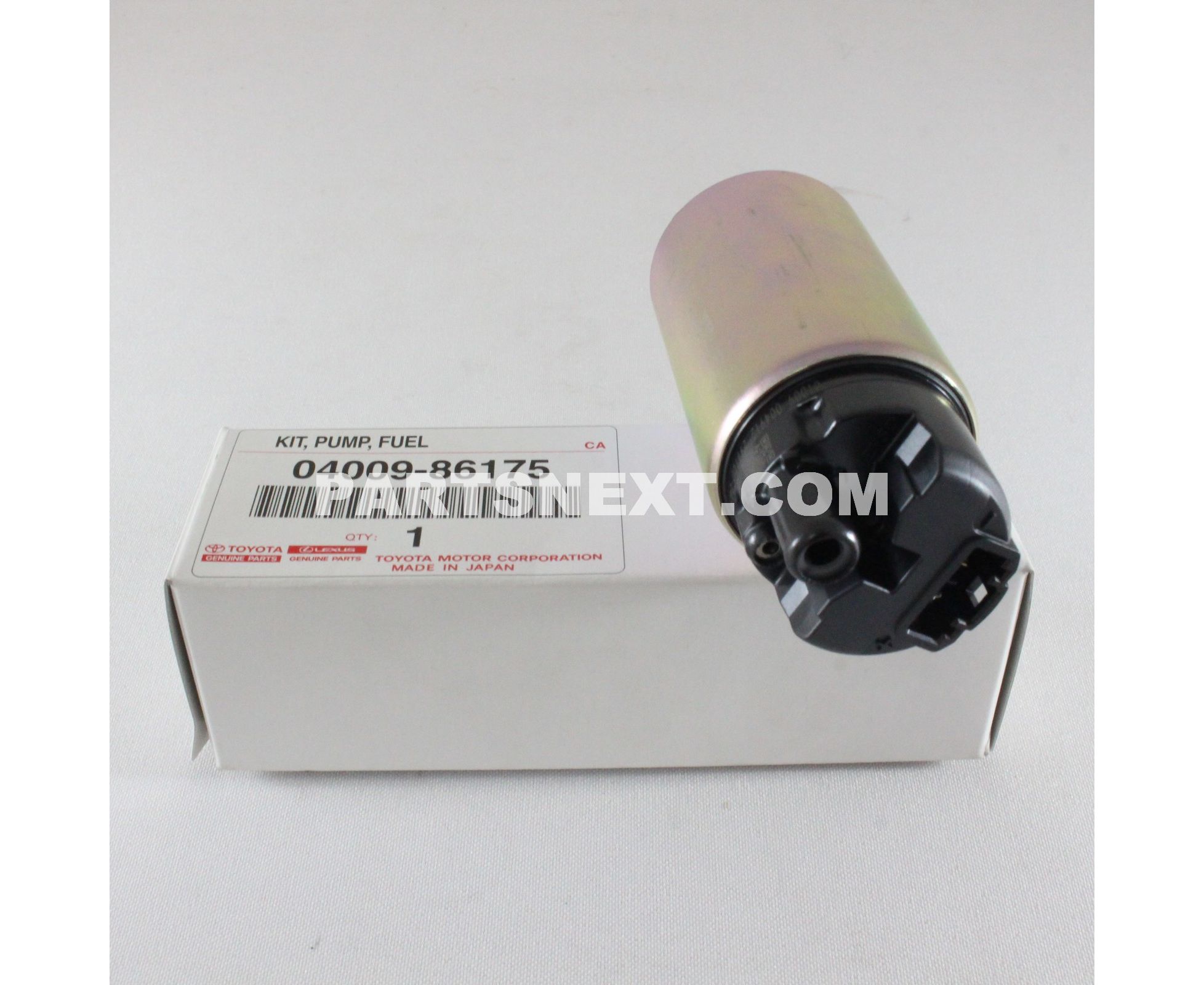 Toyota :: 04009-86175 KIT PUMP FUEL