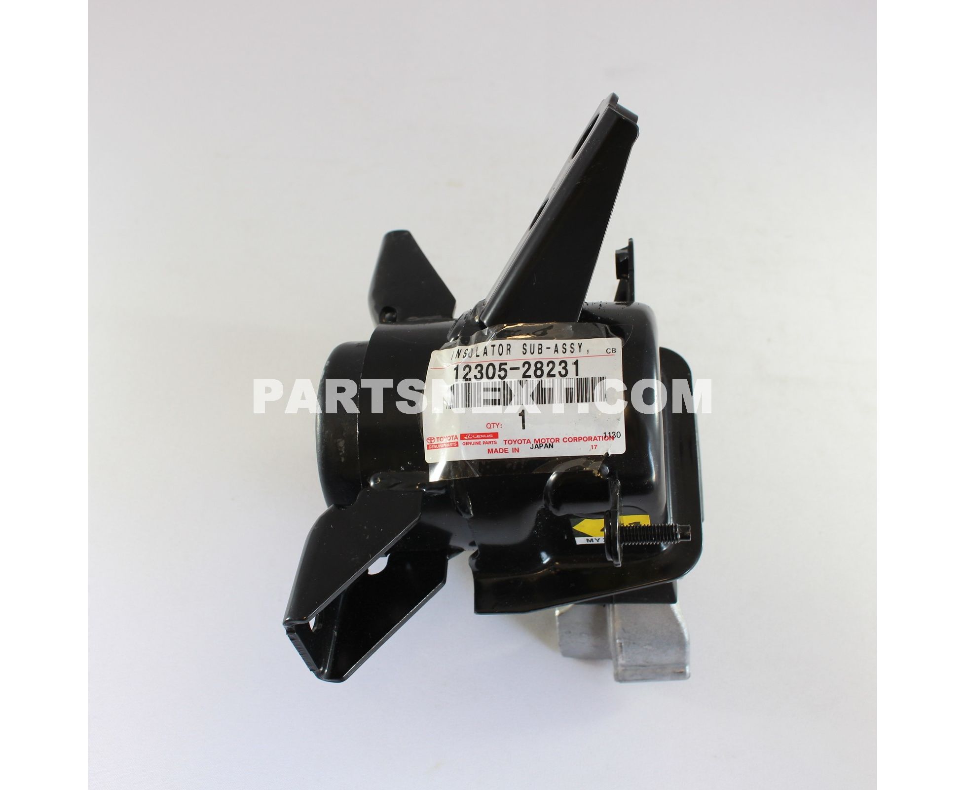 Toyota :: 12305-28231 INSULATOR SUB-ASSY, ENGINE MOUNTING, RH