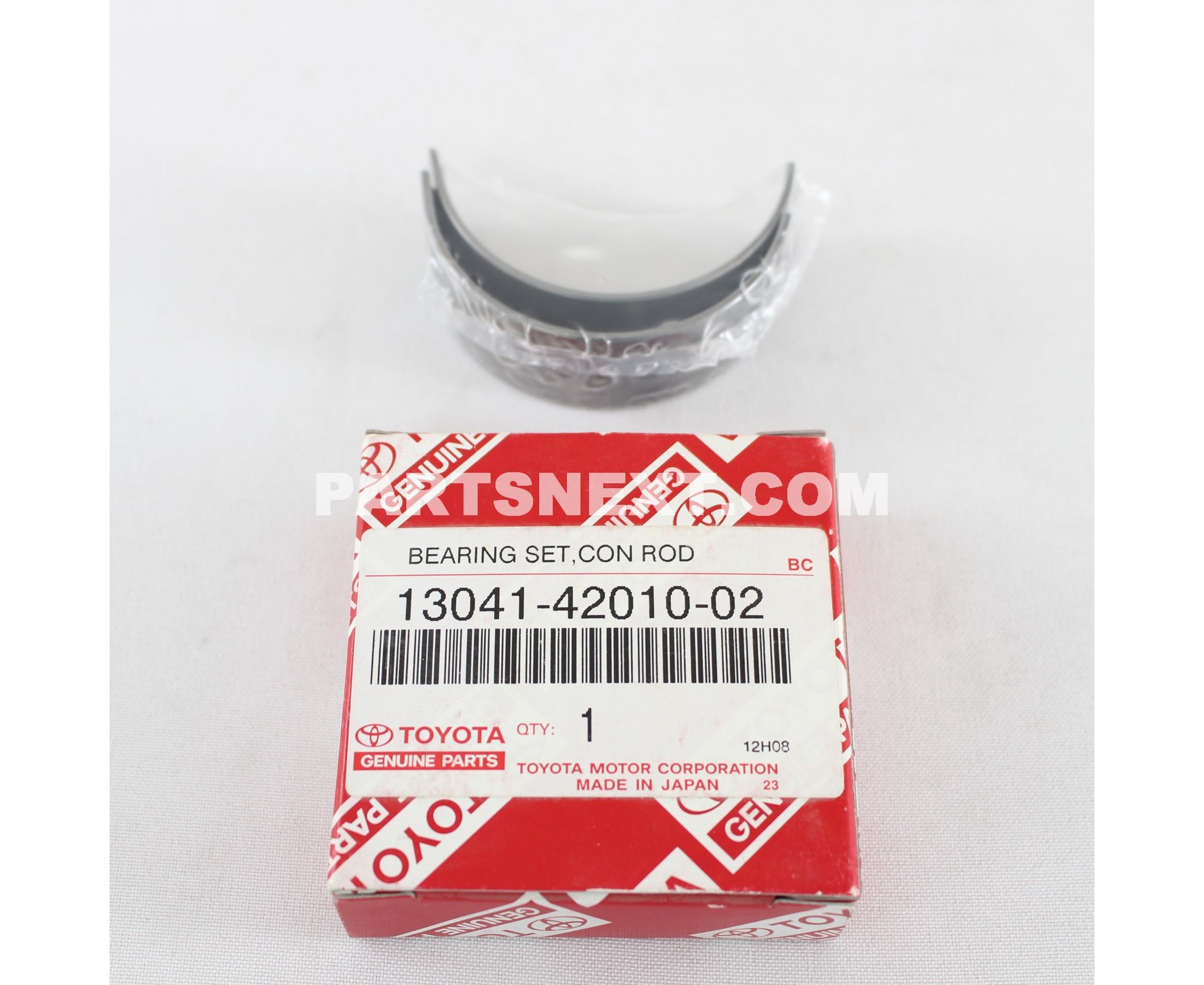 Toyota :: 13041-42010-02 BEARING, CONNECTING ROD