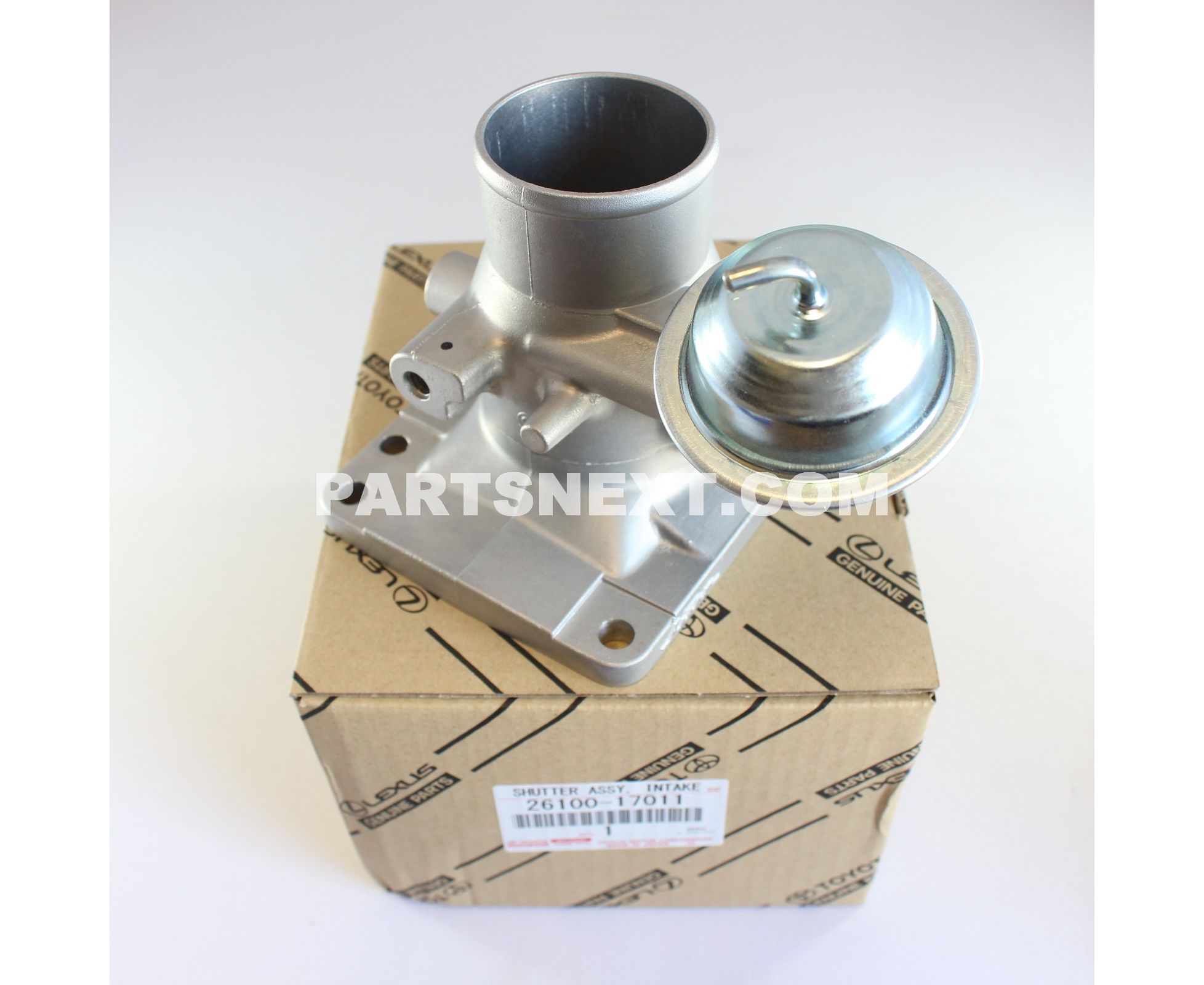 Toyota :: 26100-17011 VENTURI ASSY