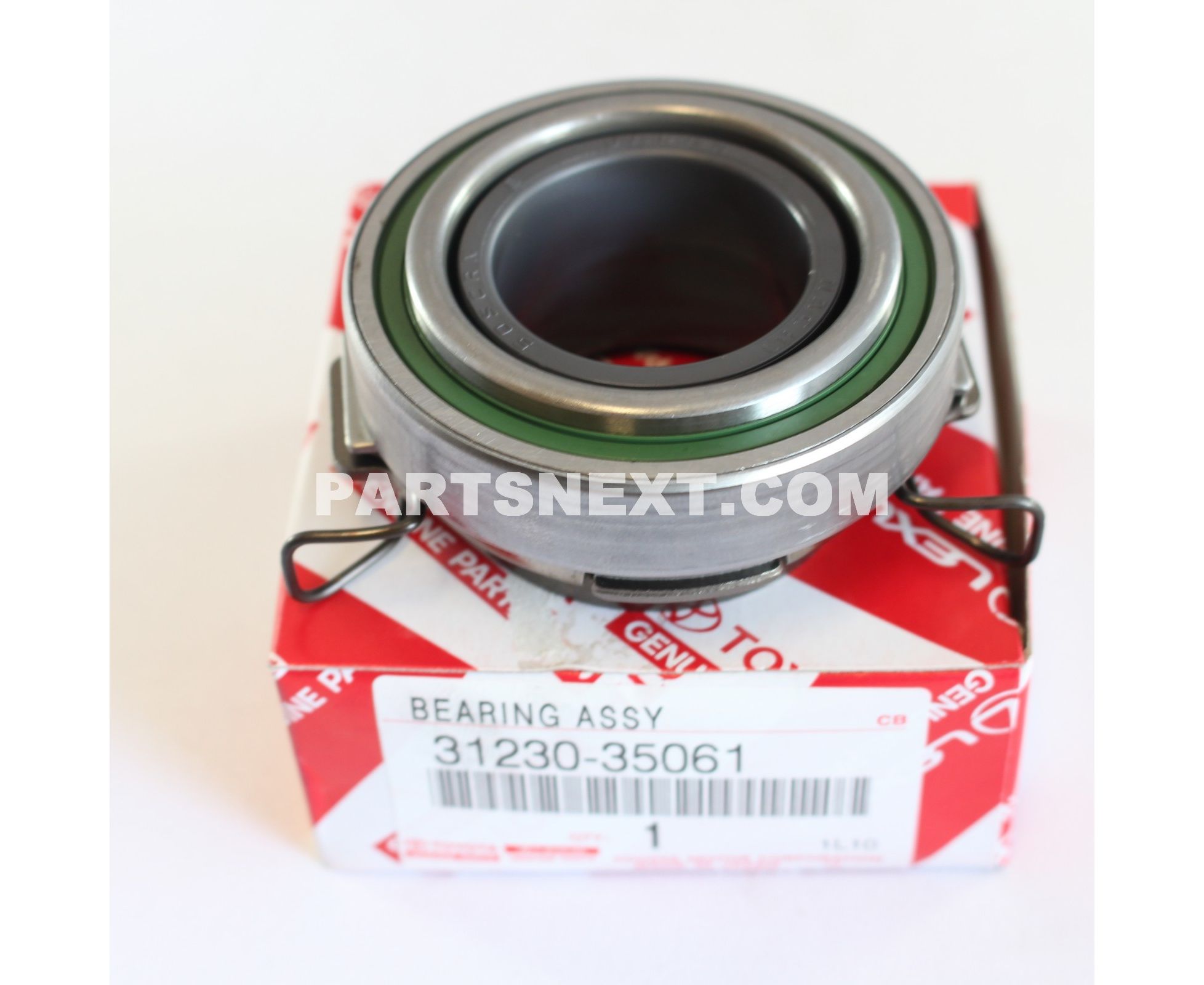 Toyota :: 31230-35061 BEARING ASSY, CLUTCH RELEASE