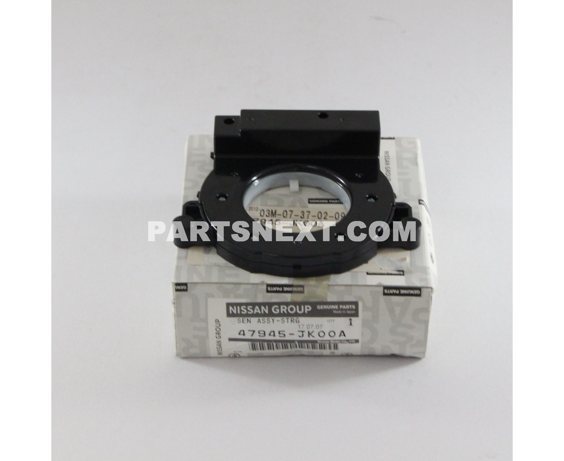 Nissan :: 47945-JK00A SENSOR ASSY-STEERING ANGLE