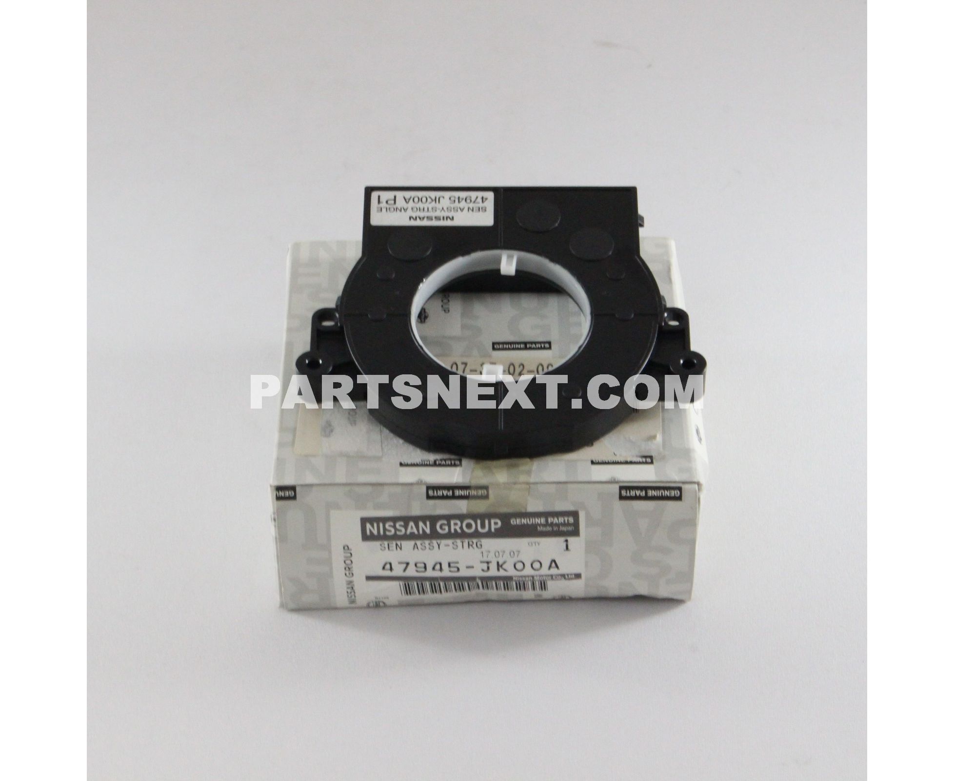 Nissan :: 47945-JK00A SENSOR ASSY-STEERING ANGLE