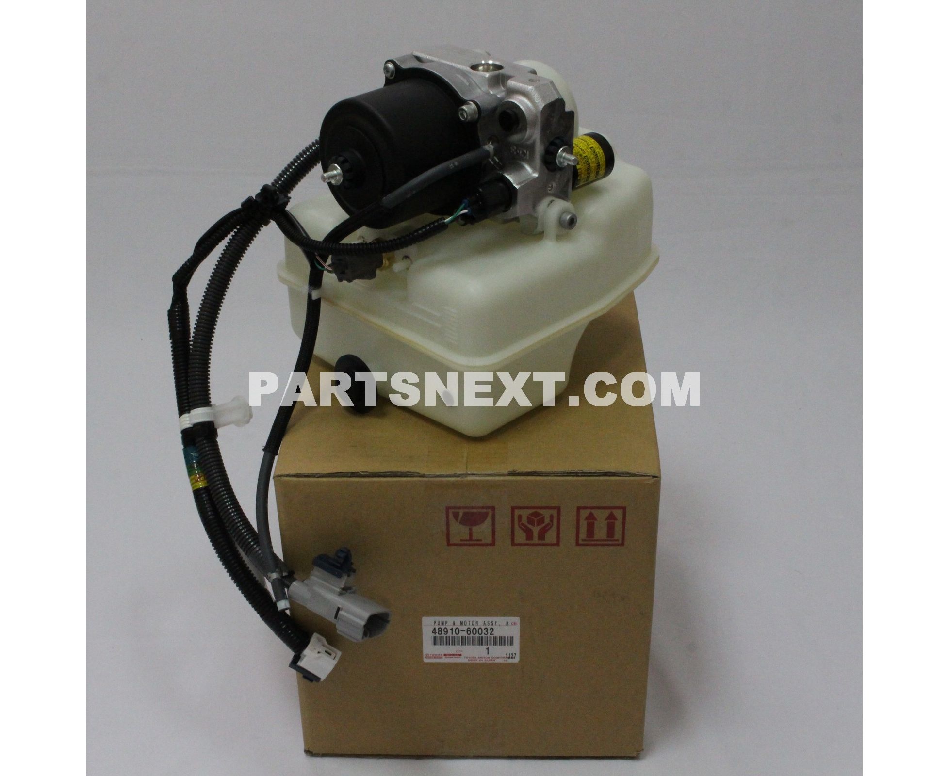 Toyota :: 48910-60032 PUMP & MOTOR ASSY