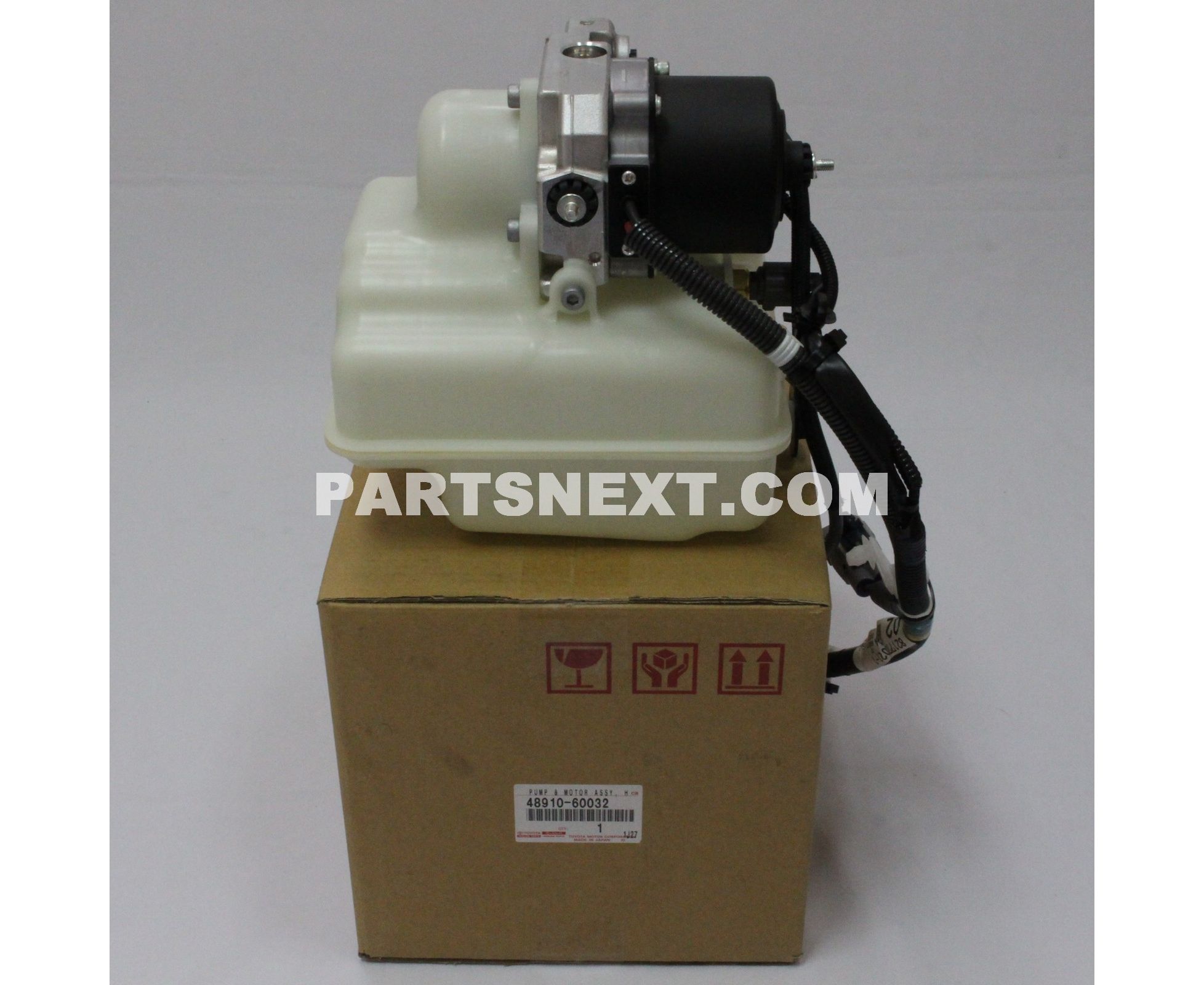 Toyota :: 48910-60032 PUMP & MOTOR ASSY