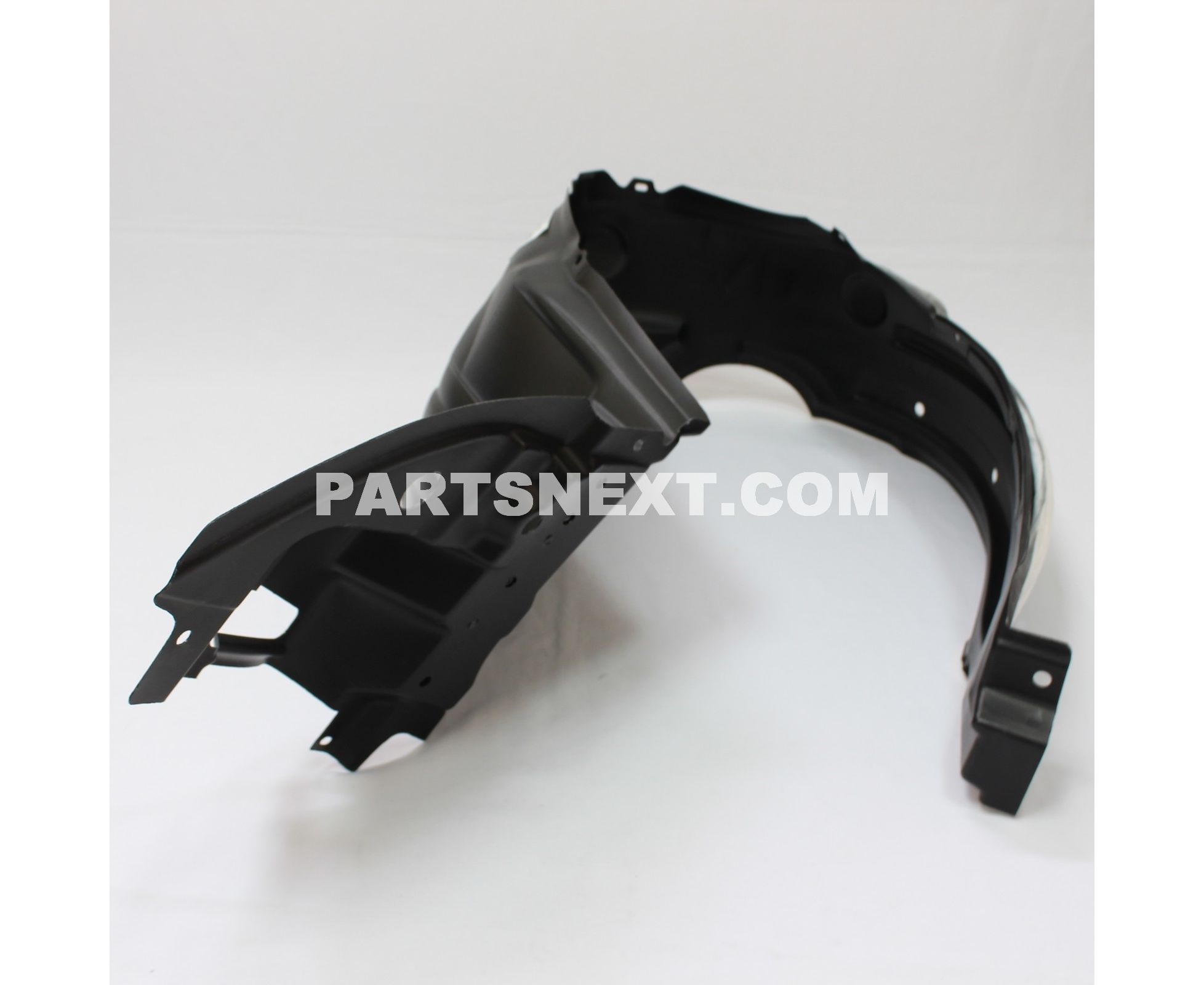 Toyota :: 53876-02480 LINER, FRONT FENDER, LH