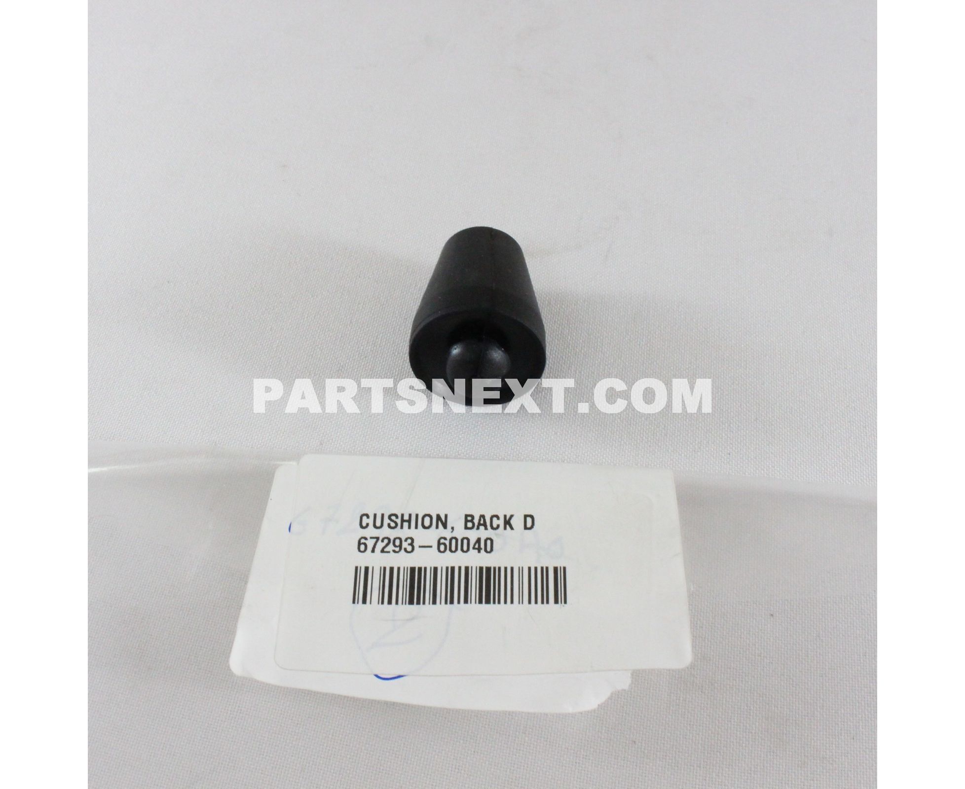 Toyota :: 67293-60040 CUSHION, BACK DOOR STOPPER